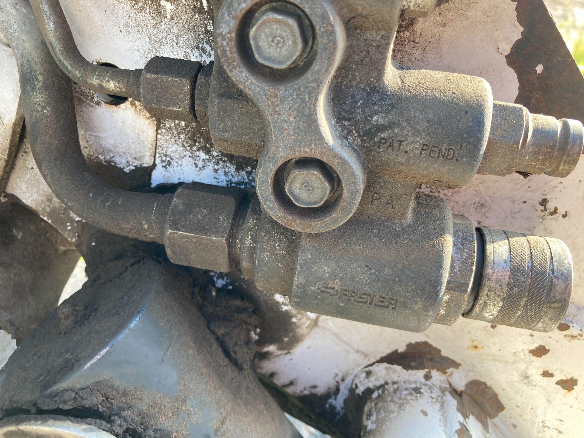 Bobcat T180 Equip Auxiliary Coupler for Sale