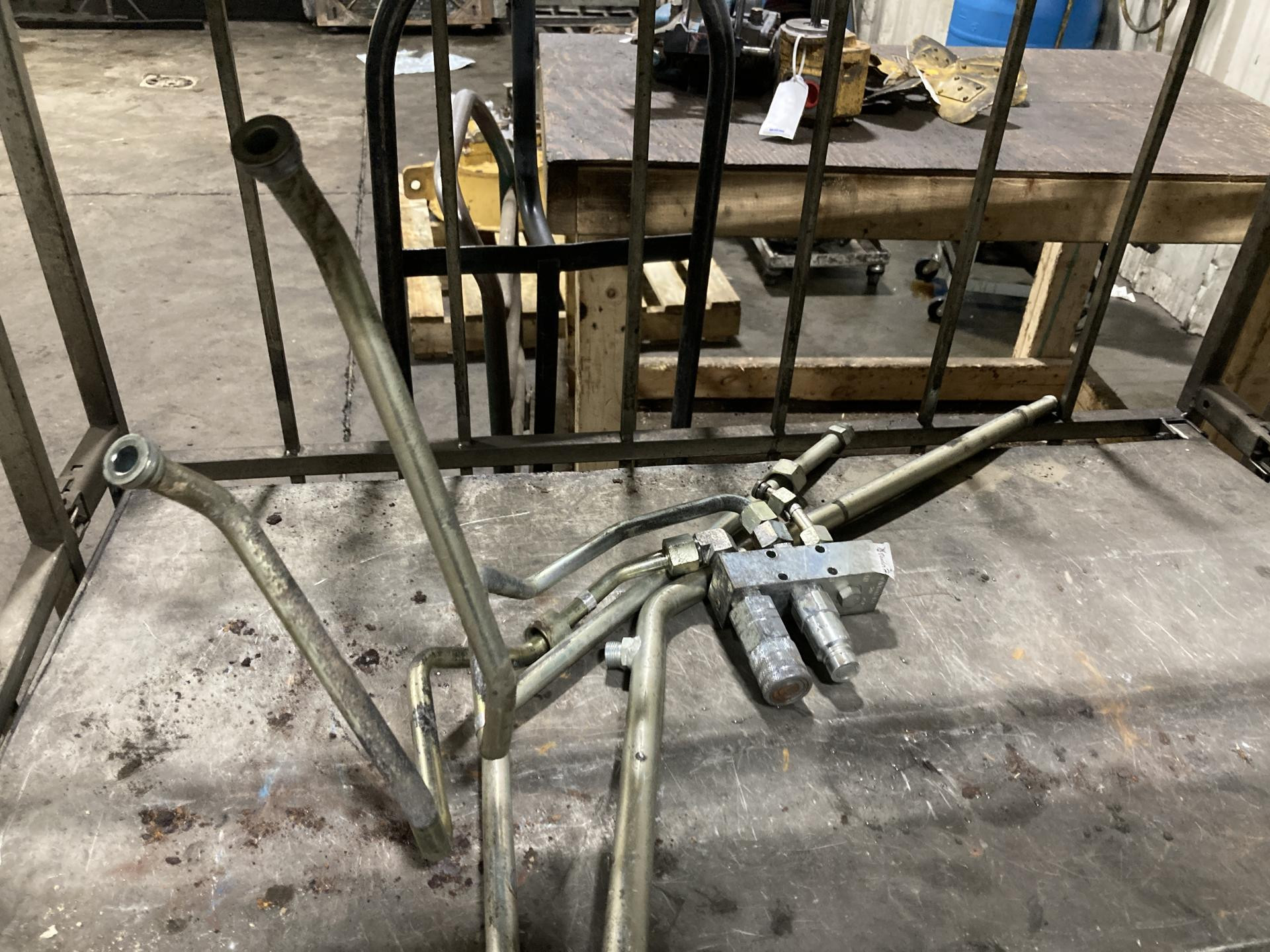 0304-876 | ASV RT40 Equip Auxiliary Coupler for Sale