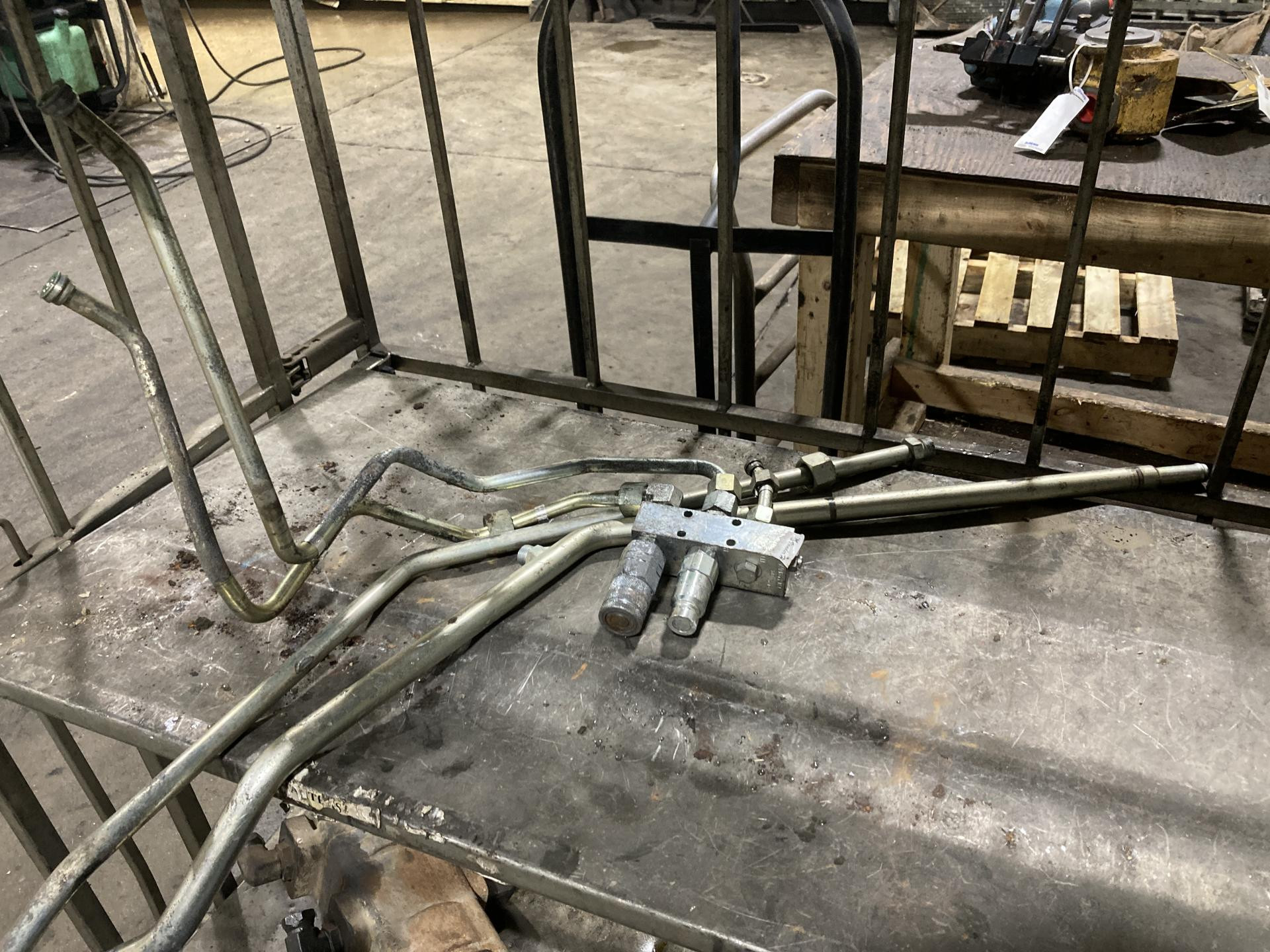 0304-876 | ASV RT40 Equip Auxiliary Coupler for Sale