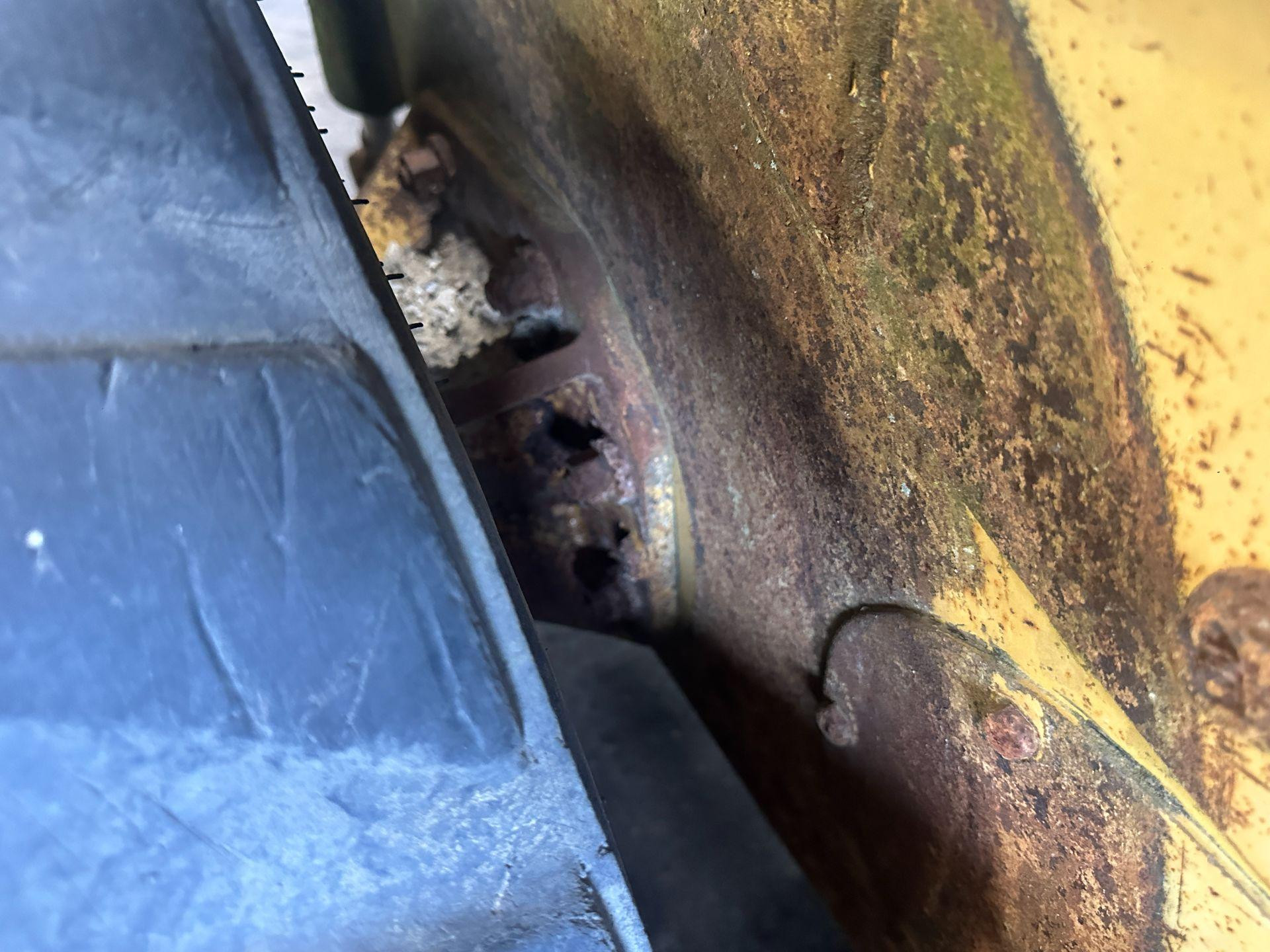 CAT 216 Axle Assembly for Sale