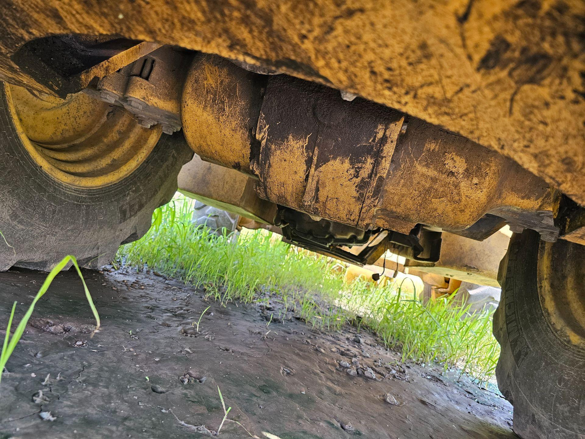 156-2853 | CAT 430D Axle Assembly for Sale