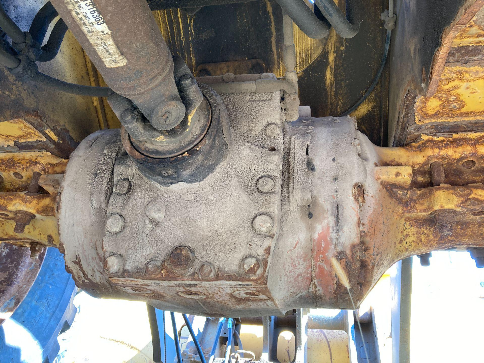 John Deere 544J Equip Axle Assembly for Sale