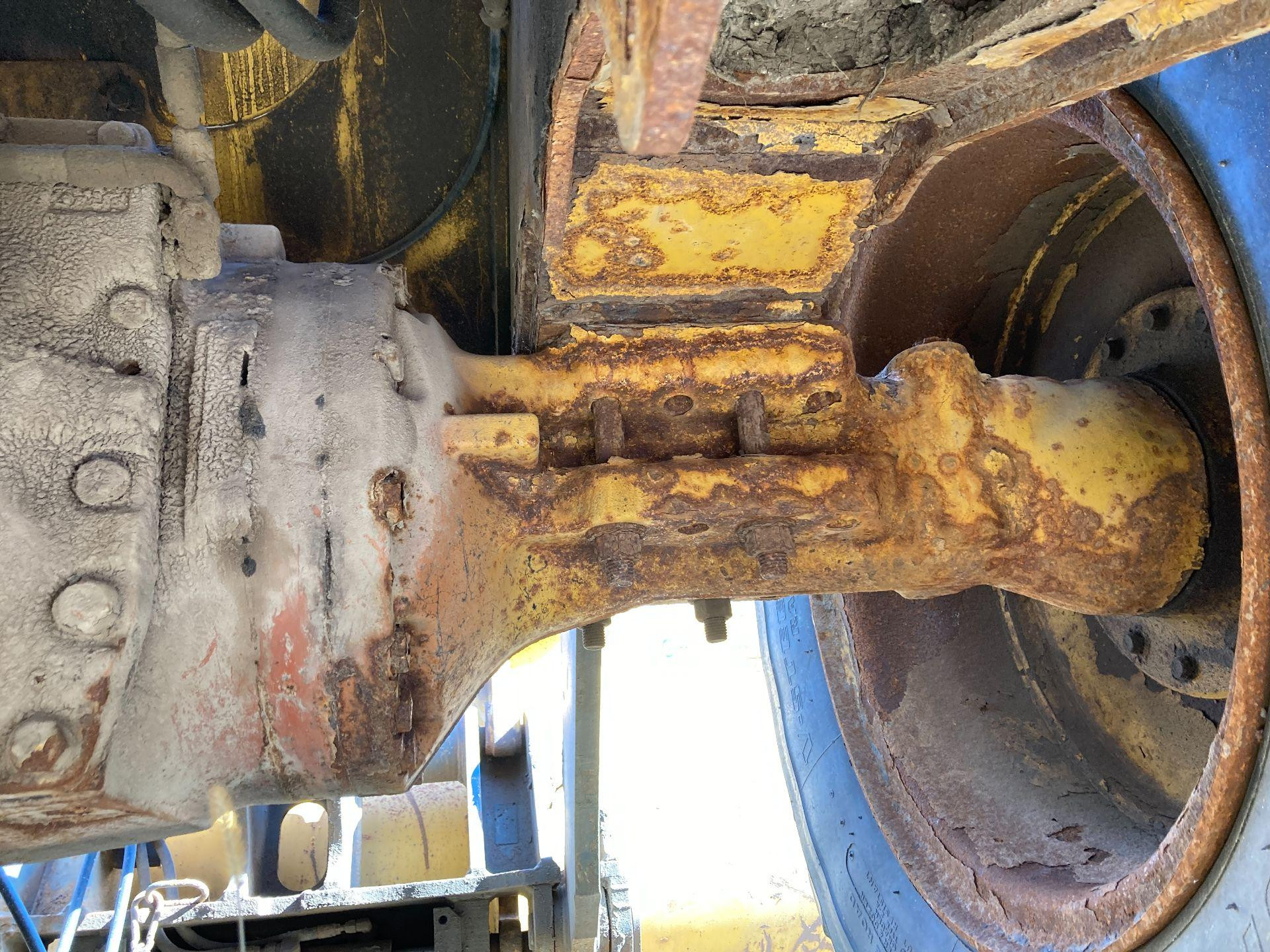 John Deere 544J Equip Axle Assembly for Sale