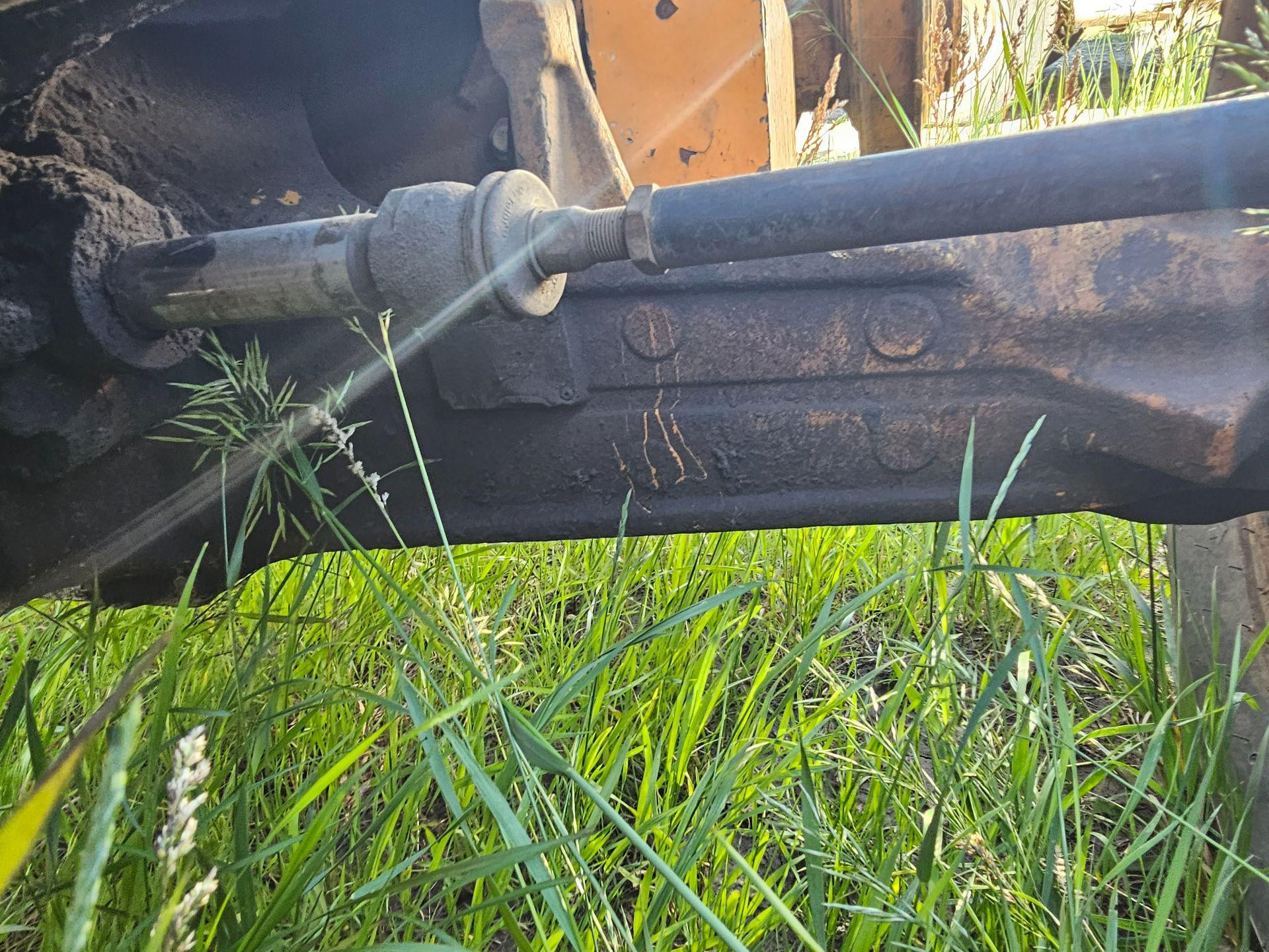 Case 580M Axle Assembly for Sale