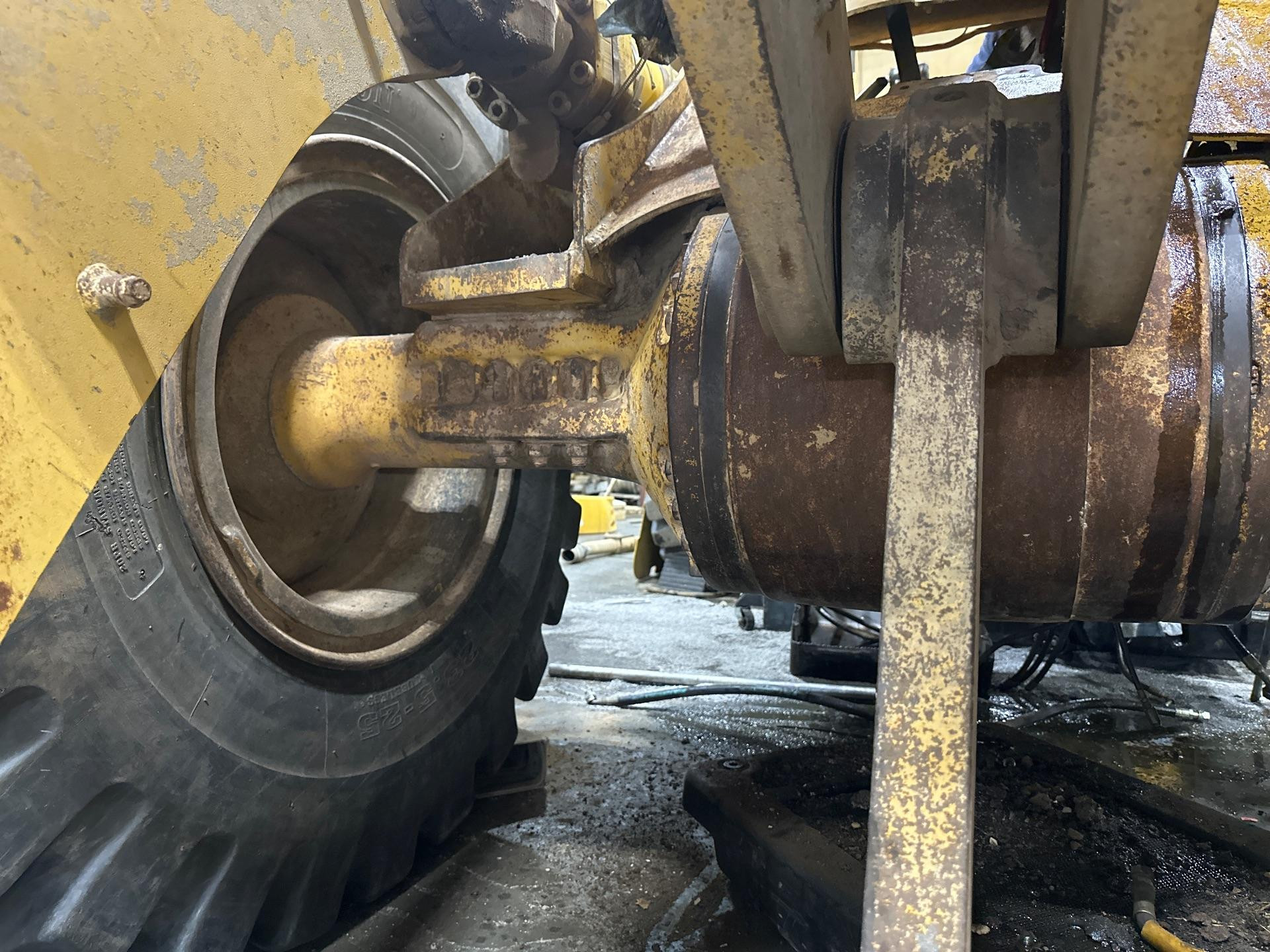 John Deere 644H Axle Assembly for Sale
