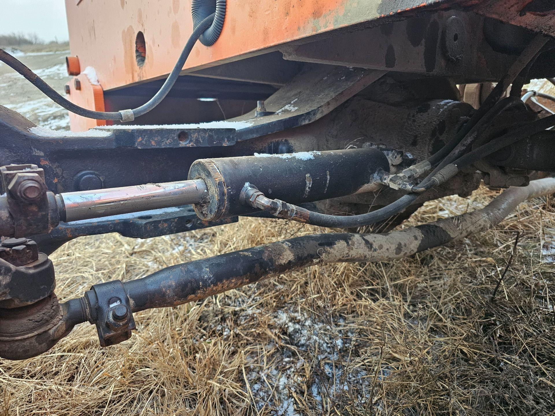 8040258 | Skytrak 8042 Axle Assembly for Sale