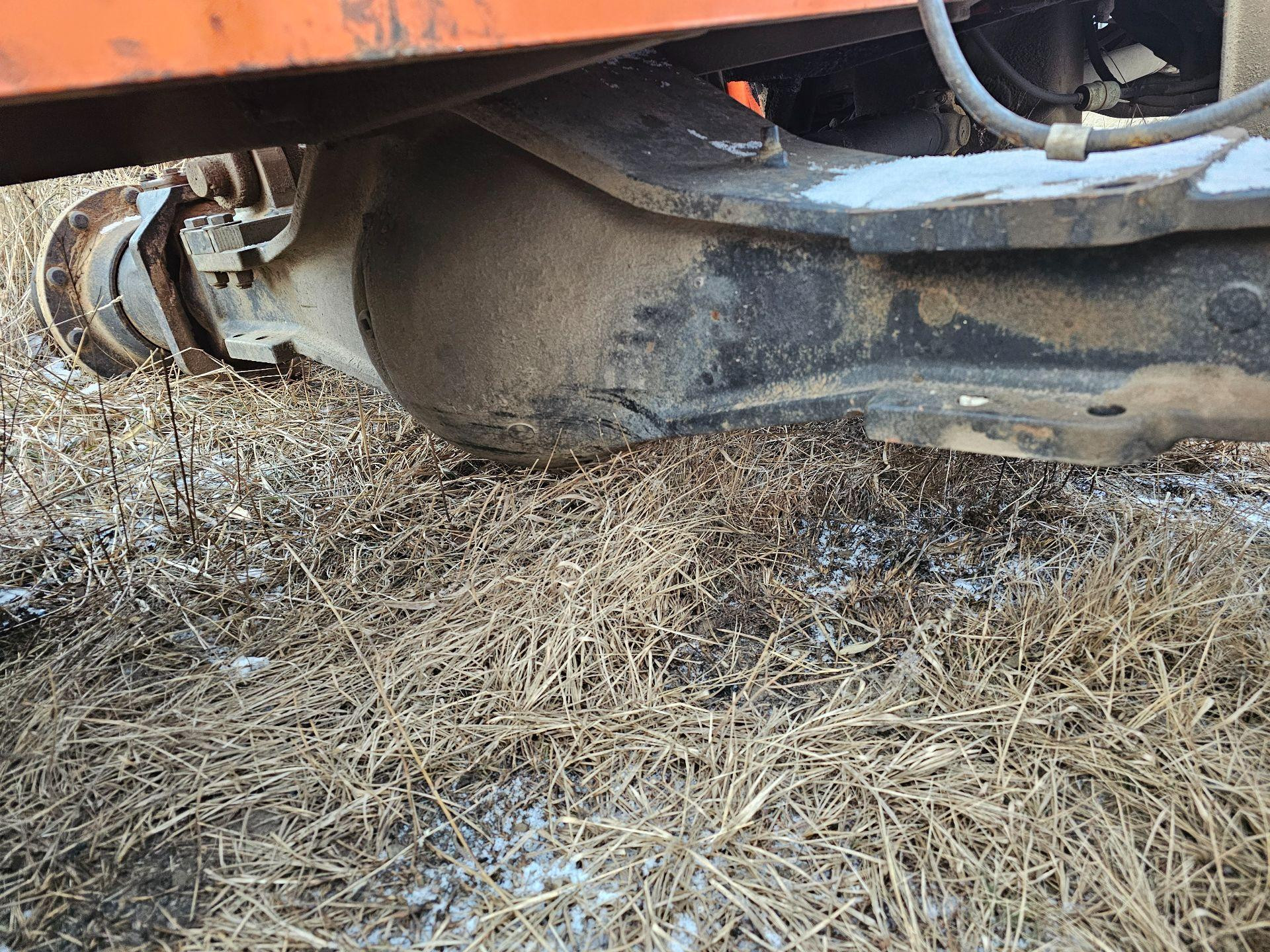 8040258 | Skytrak 8042 Axle Assembly for Sale