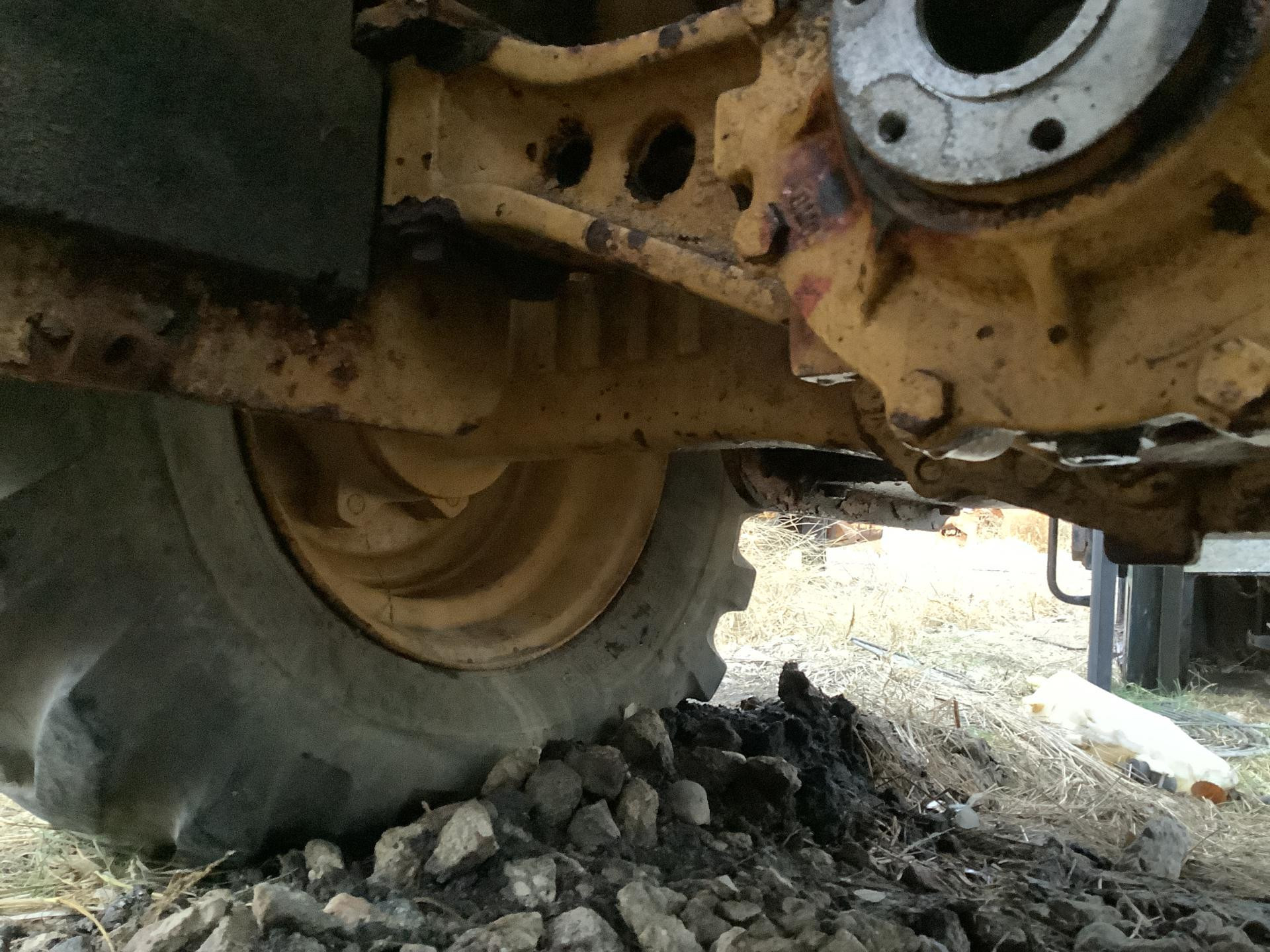 CAT 904H Axle Assembly for Sale