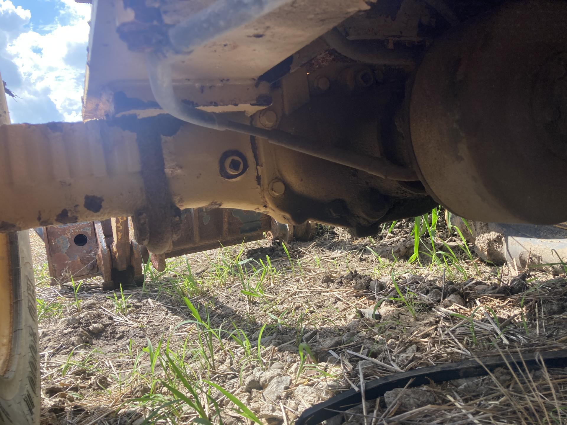 290-7859 | CAT 904H Axle Assembly for Sale