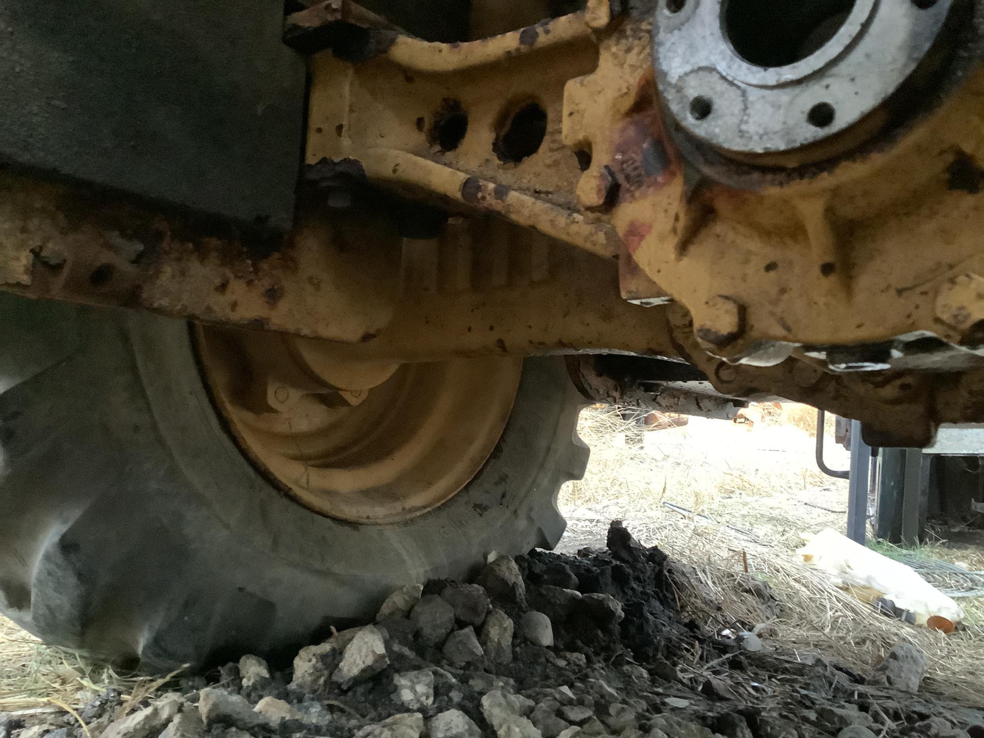 CAT 904H Axle Assembly for Sale