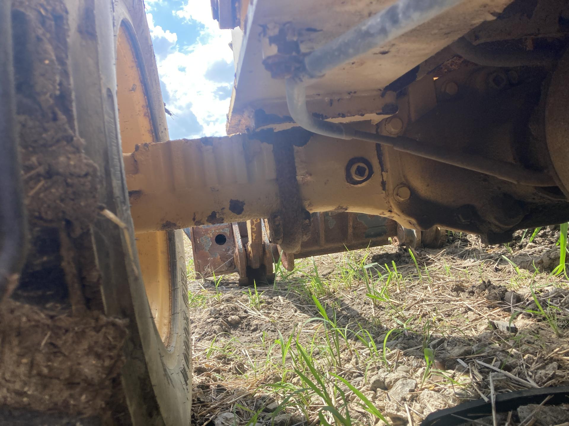 290-7859 | CAT 904H Axle Assembly for Sale