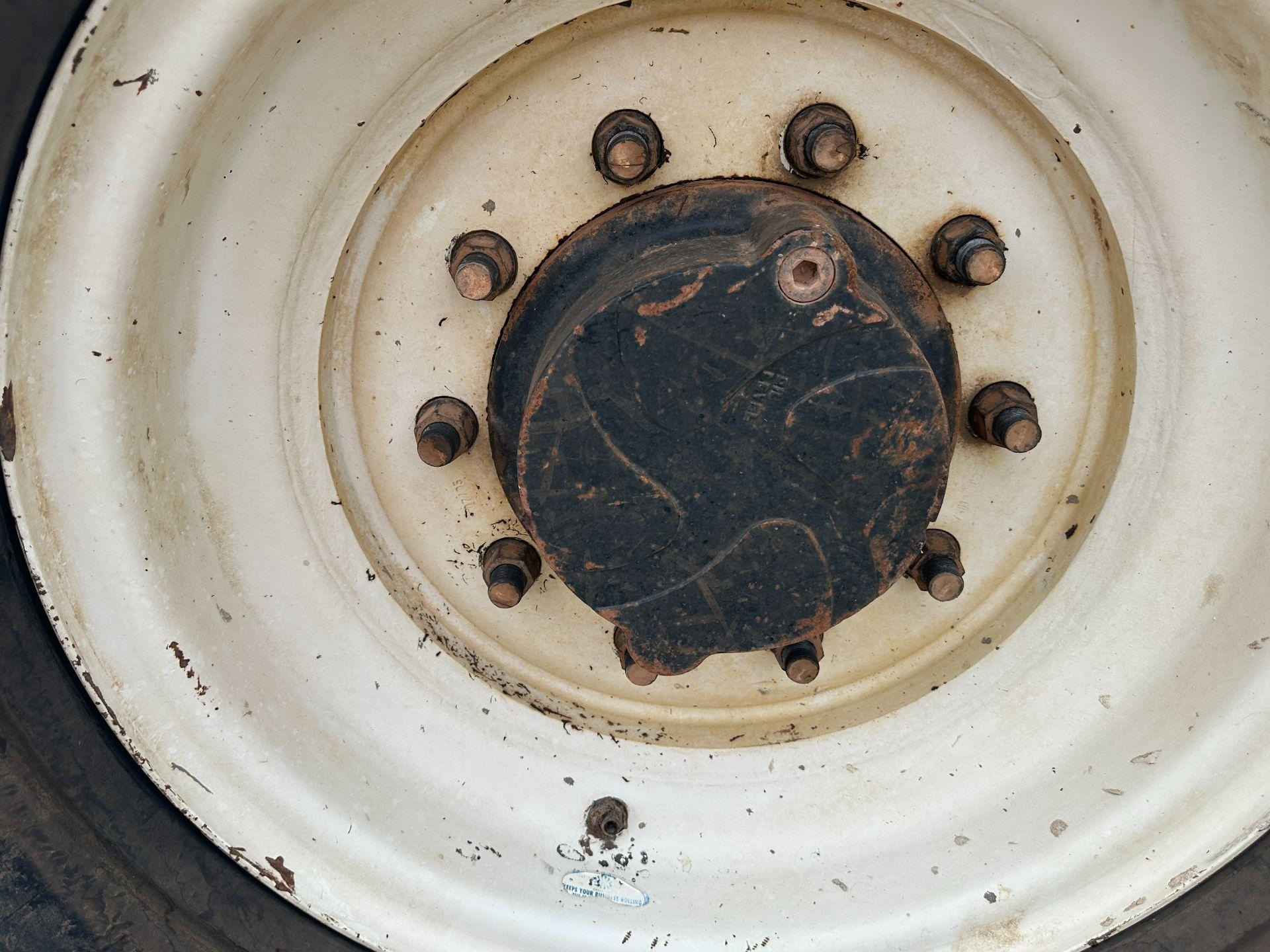 Genie GTH-844 Axle Assembly for Sale