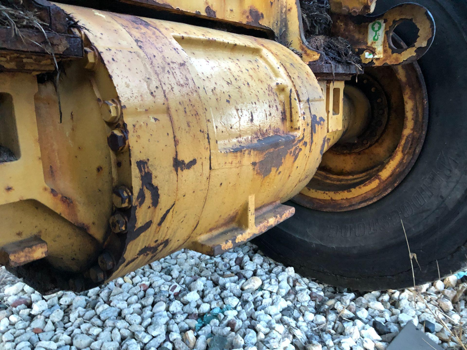 CAT IT62G Axle Assembly for Sale
