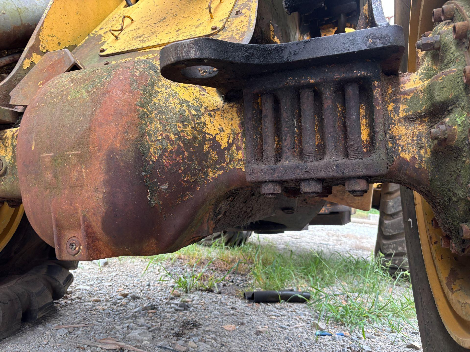 Volvo L120E Axle Assembly for Sale