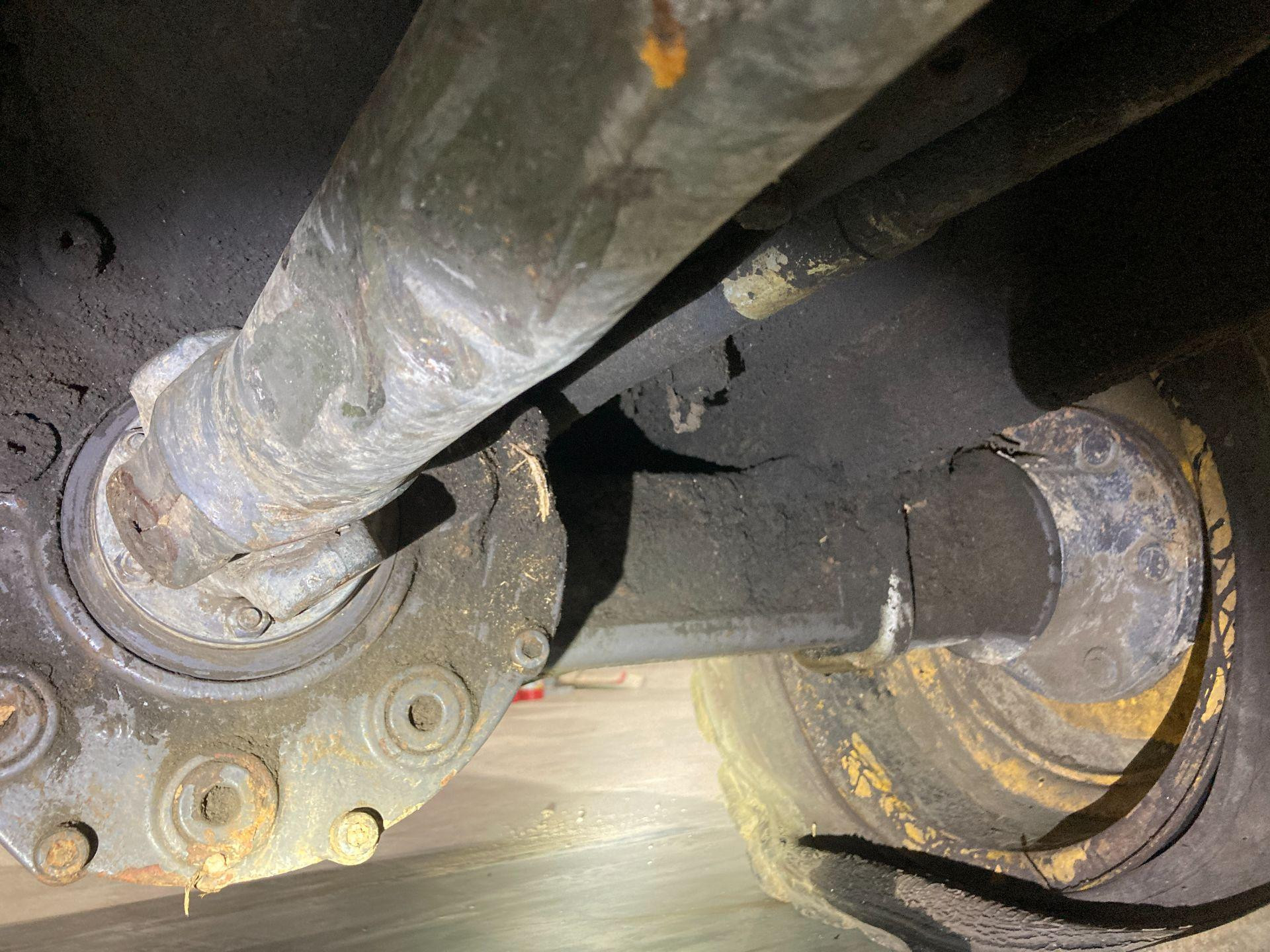 Volvo L20B Axle Assembly for Sale