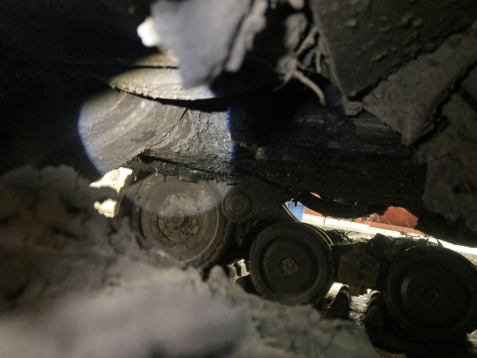 2097-275 | ASV RT120F Axle Assembly for Sale