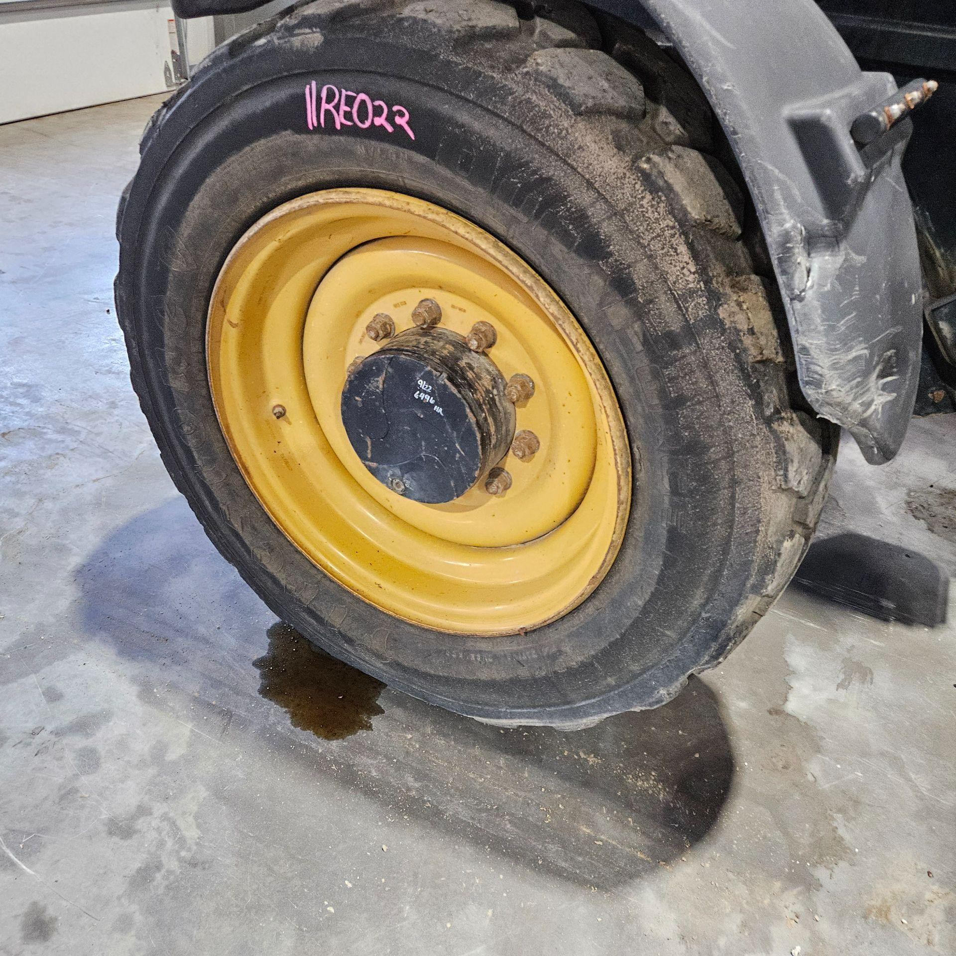 CAT TL1255D Tire and Rim for Sale