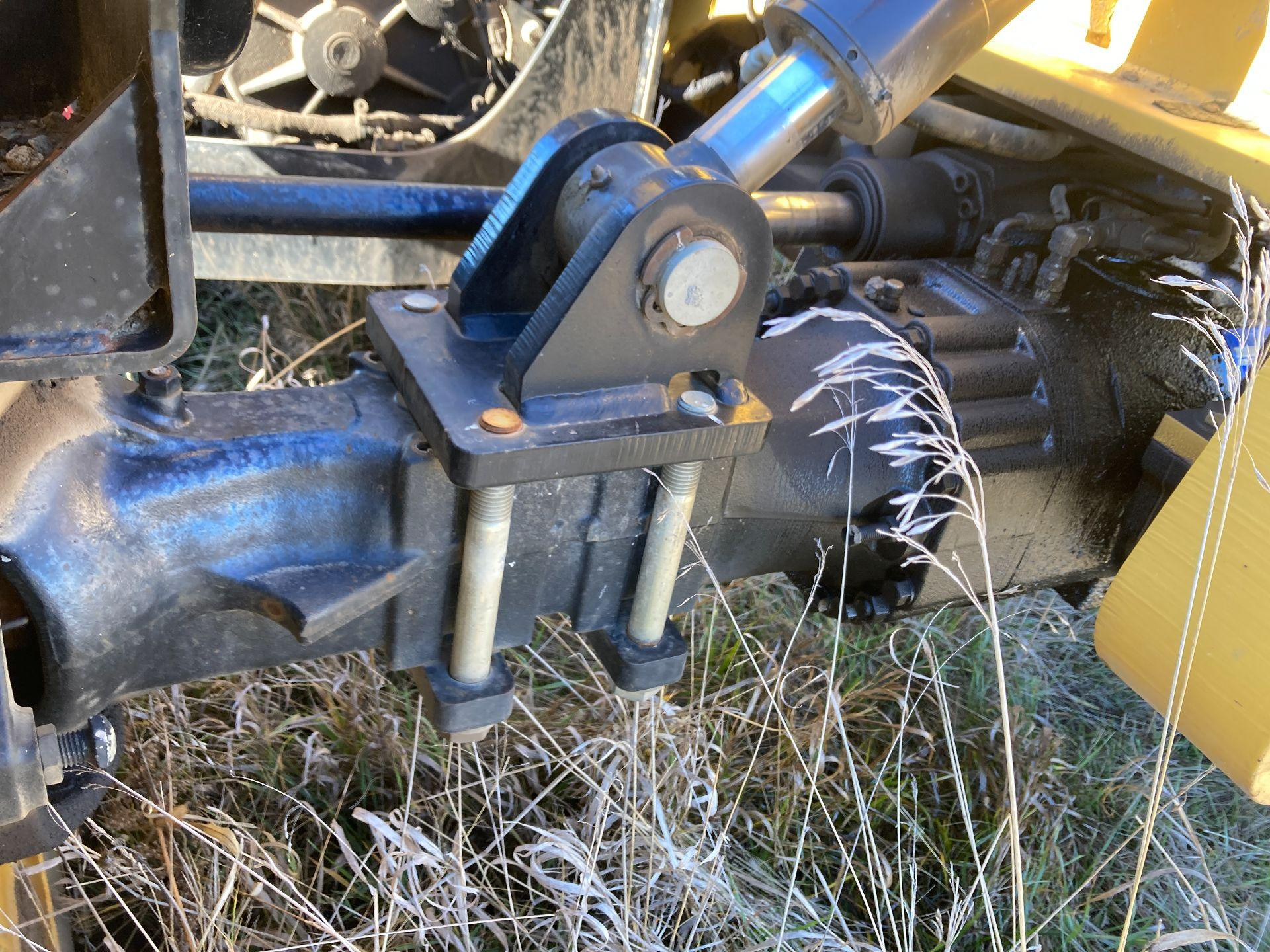 478-6357 | CAT TL642 Axle Assembly for Sale