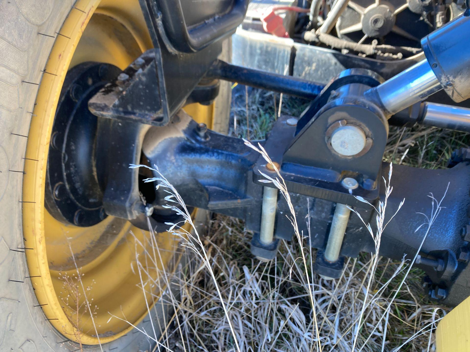 478-6357 | CAT TL642 Axle Assembly for Sale