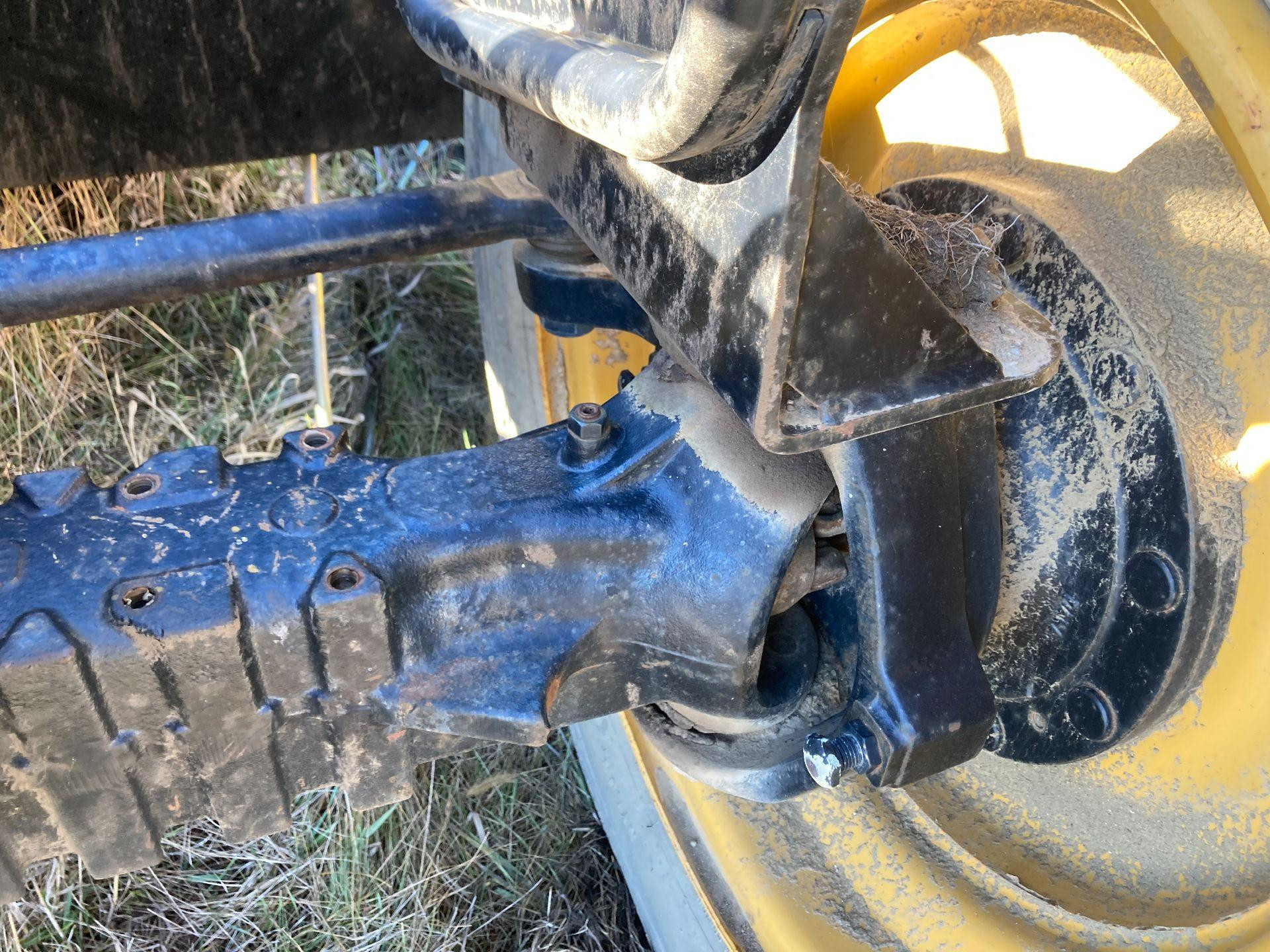 478-6357 | CAT TL642 Axle Assembly for Sale