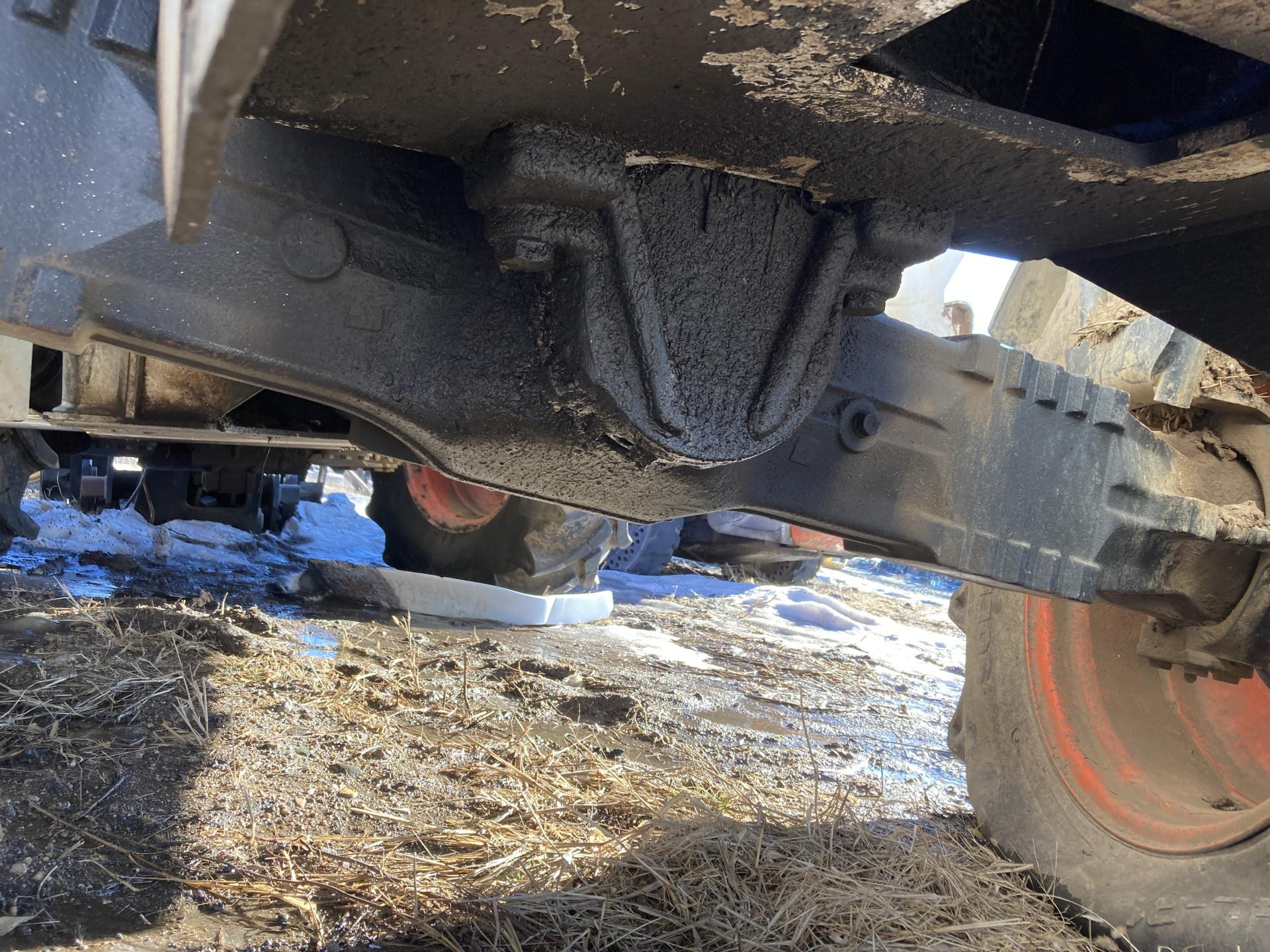 75746-8 | Bobcat V623 Axle Assembly for Sale