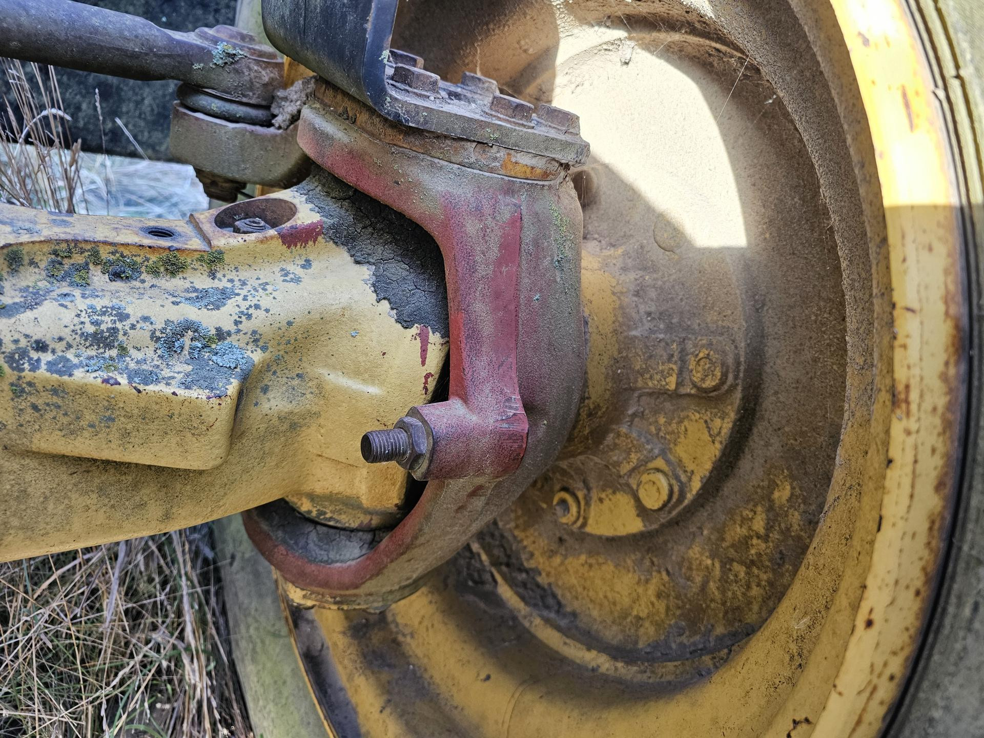 CAT TH63 Hub for Sale