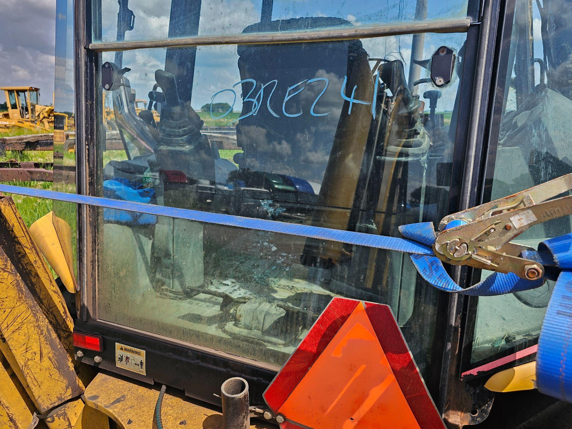 164-1327 | CAT 430D Back Glass for Sale