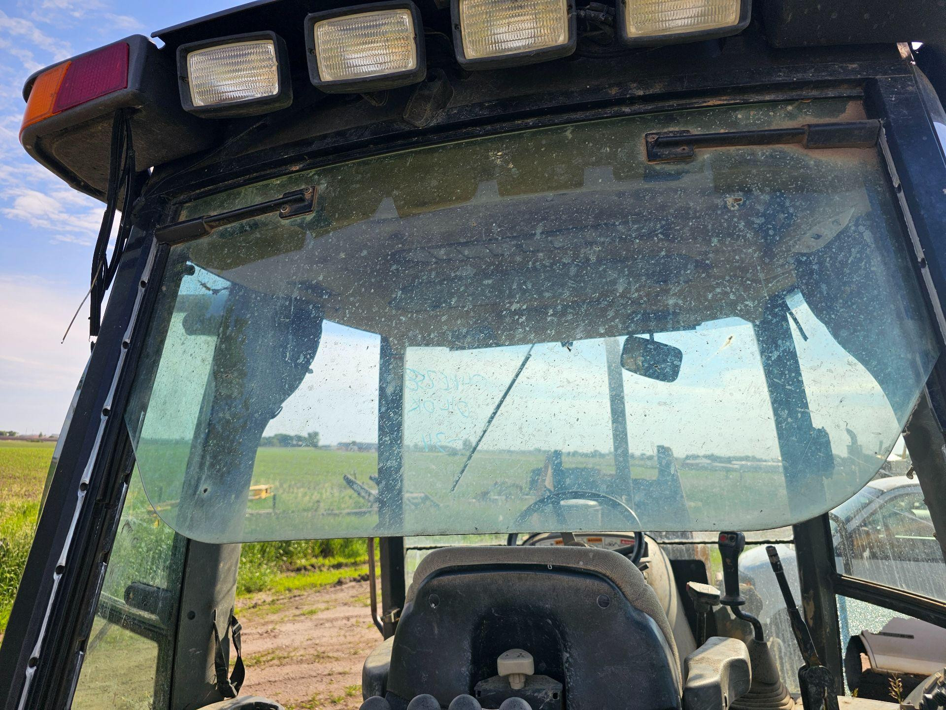 352208A1 | Case 580M Back Glass for Sale