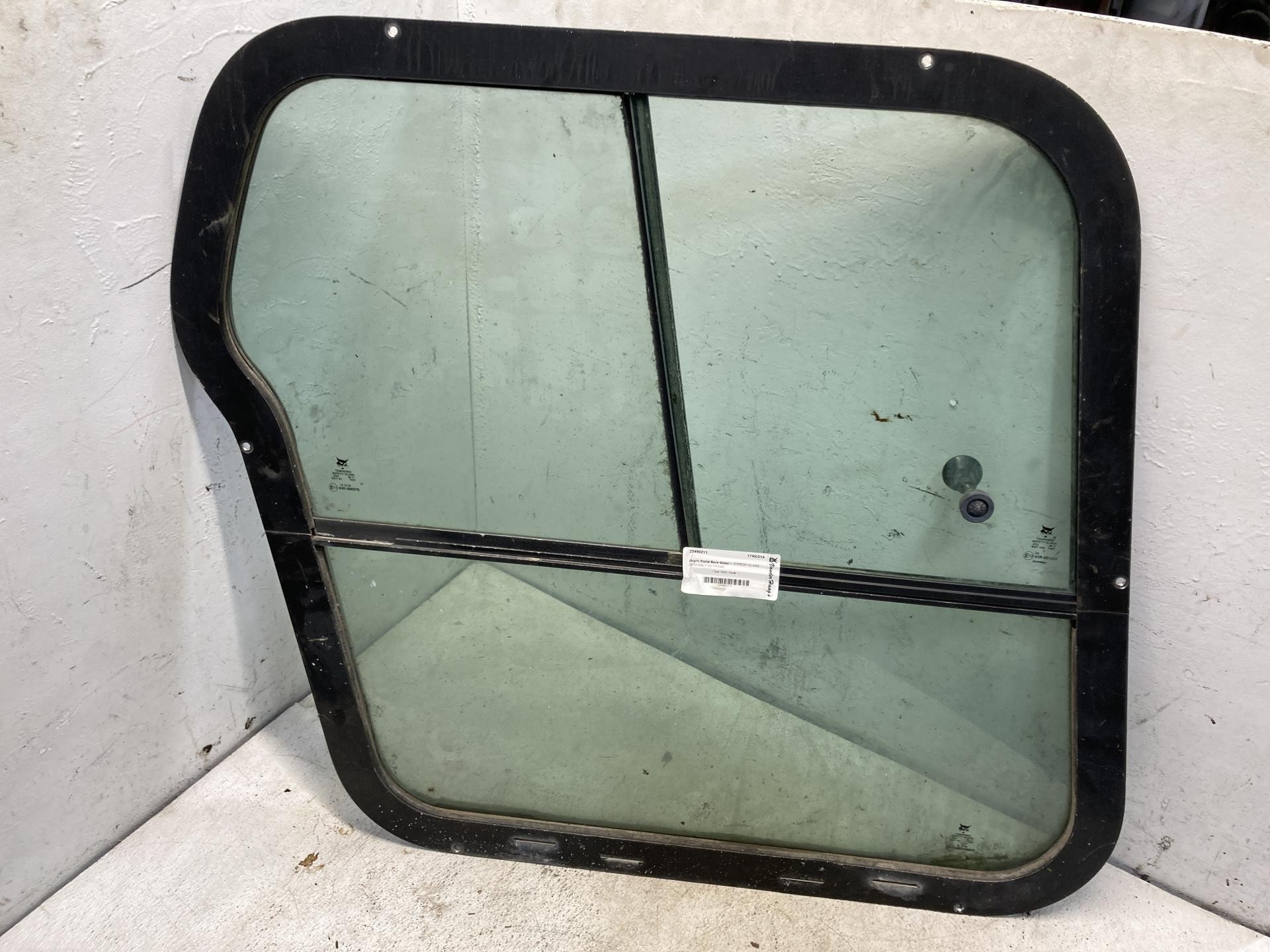 Bobcat S550 Equip Side Glass for Sale