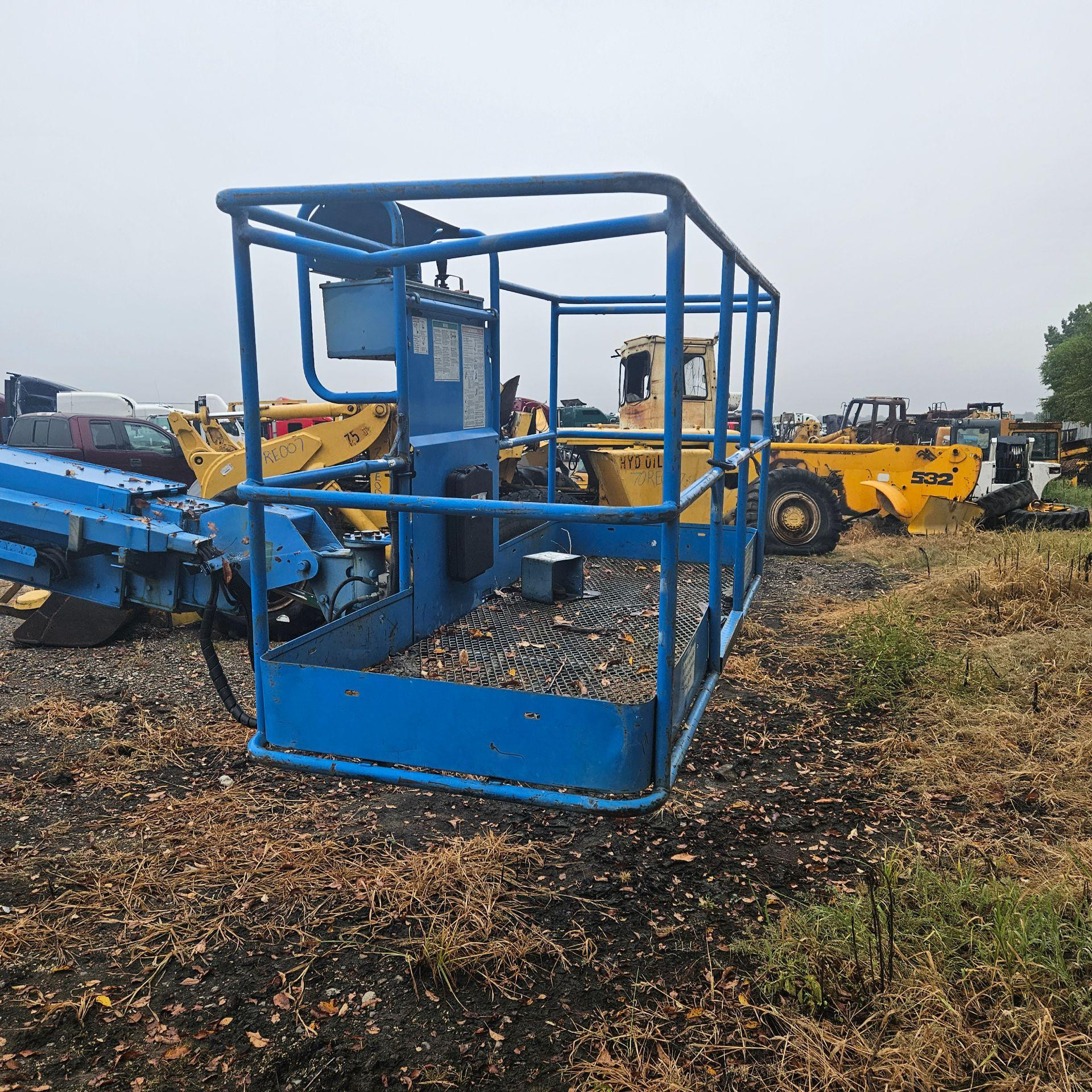 1272303GT | Genie S60 Basket/Platform for Sale