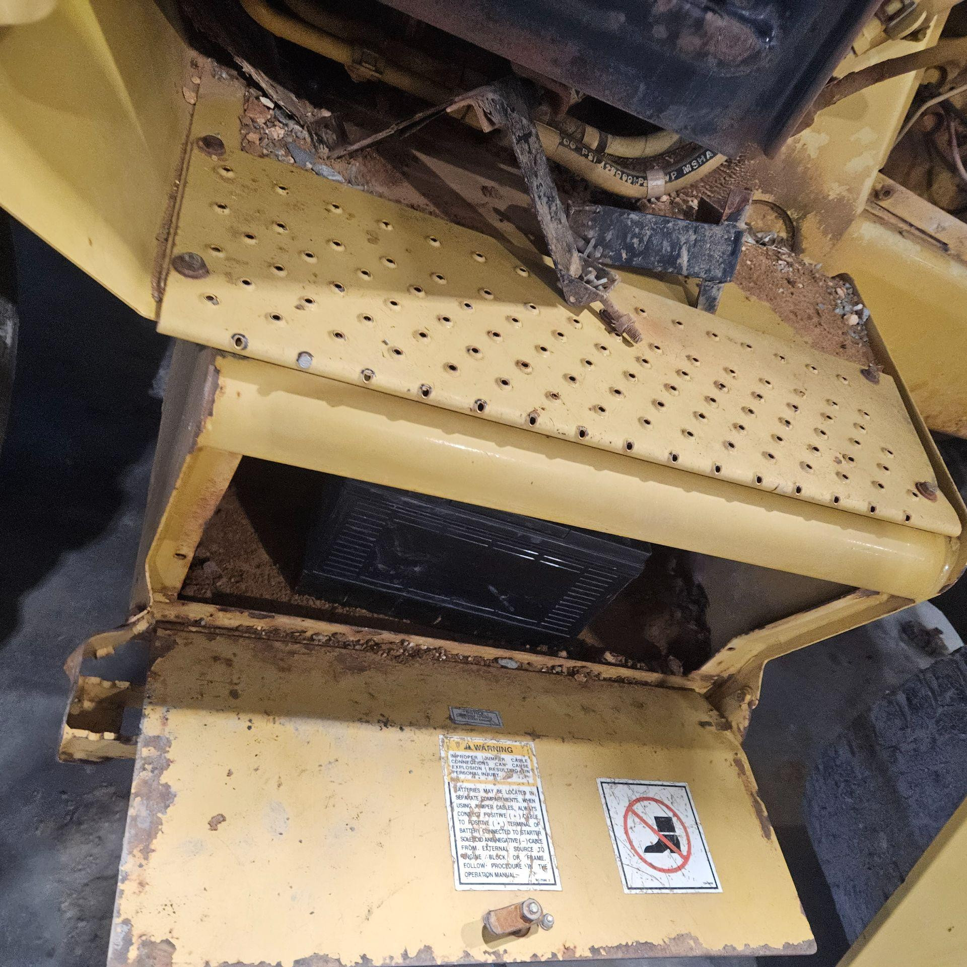 188-0857 | CAT 420D Equip Battery box for Sale