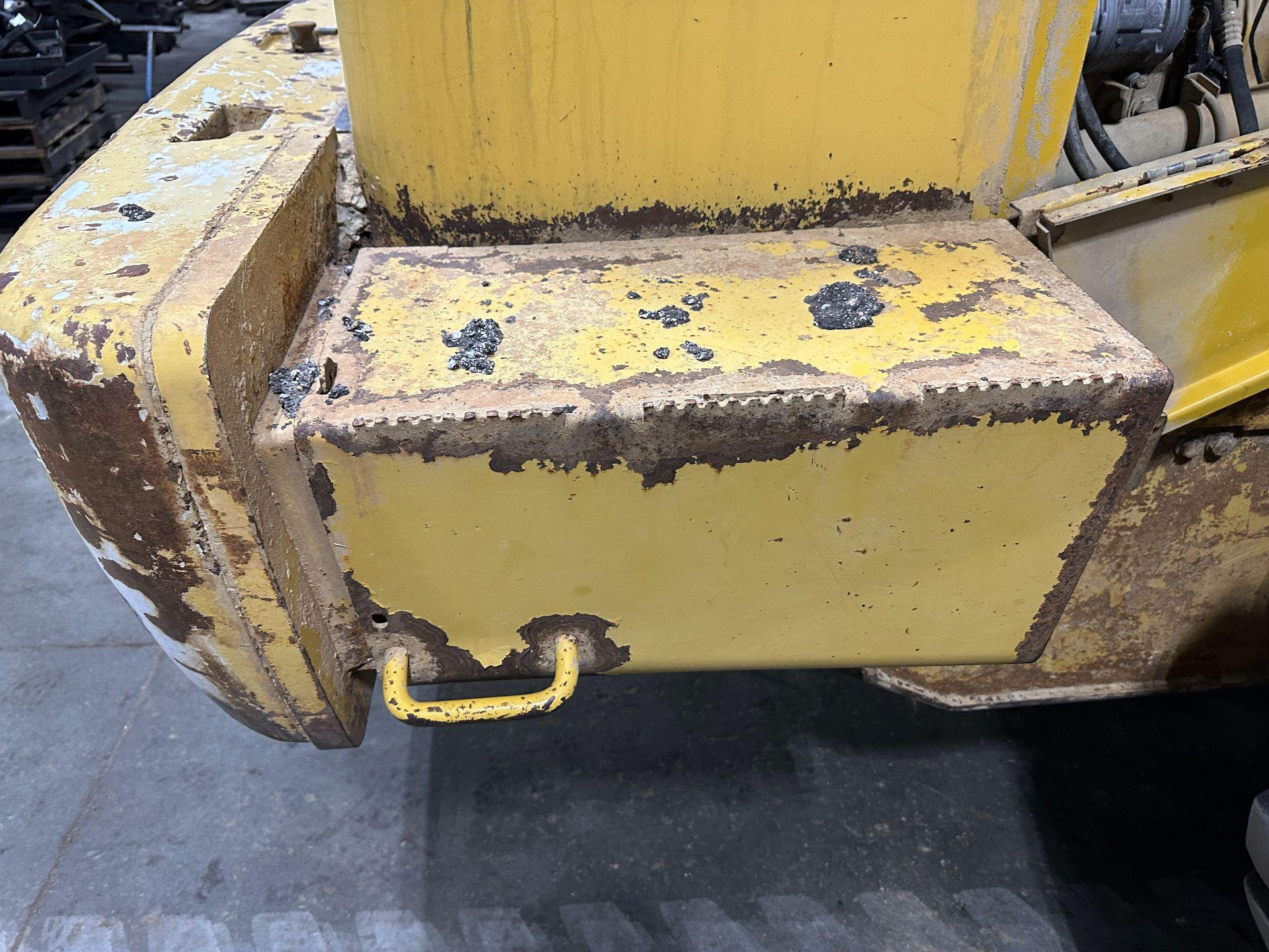 AT302961 | John Deere 644H Equip Battery box for Sale
