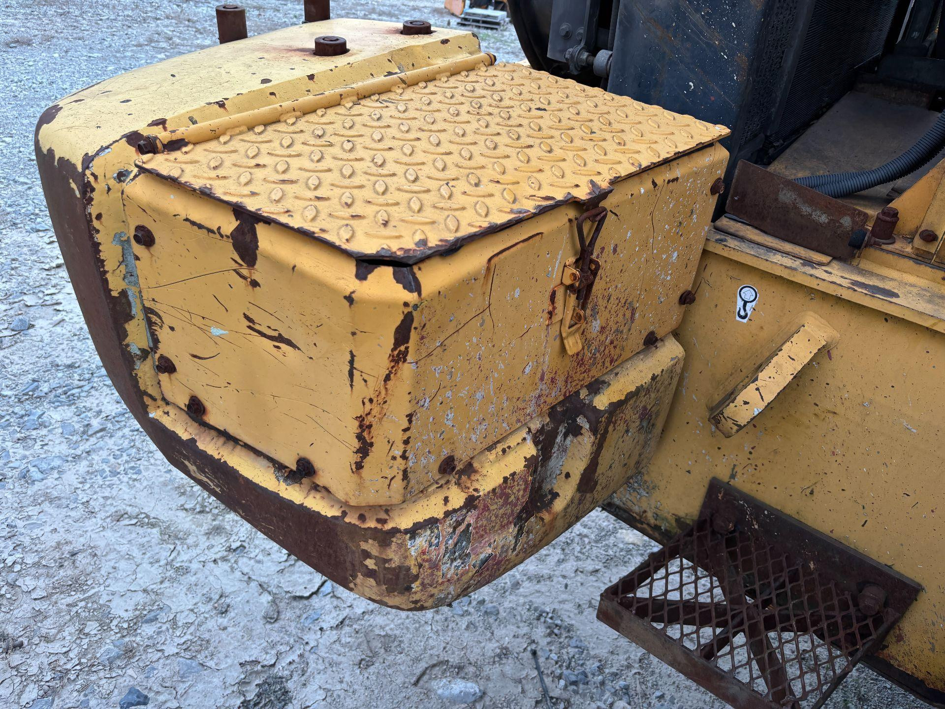 Volvo L120E Equip Battery box for Sale