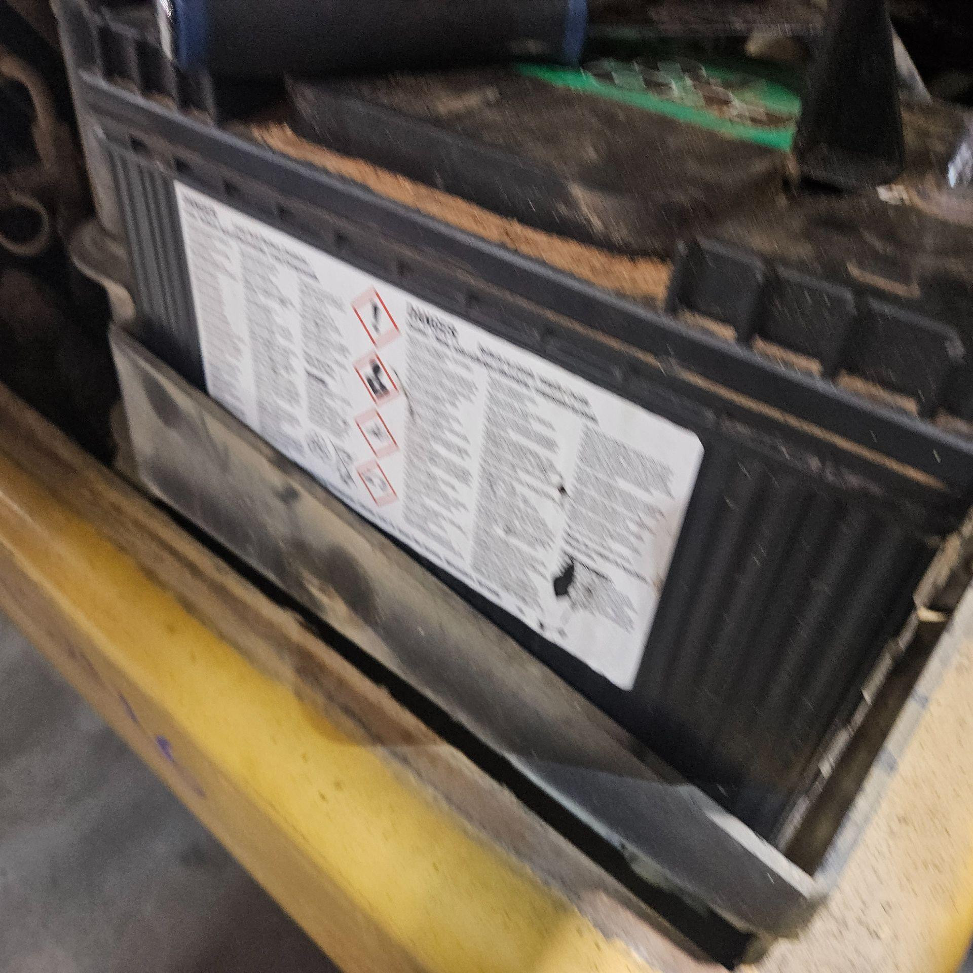 CAT TH63 Equip Battery box for Sale