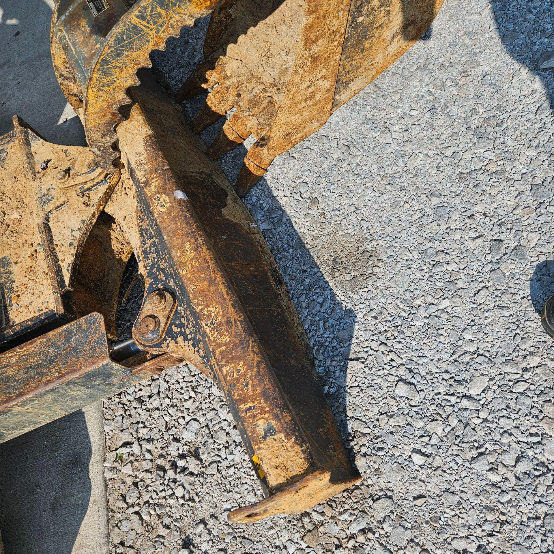 John Deere 35D Blade for Sale