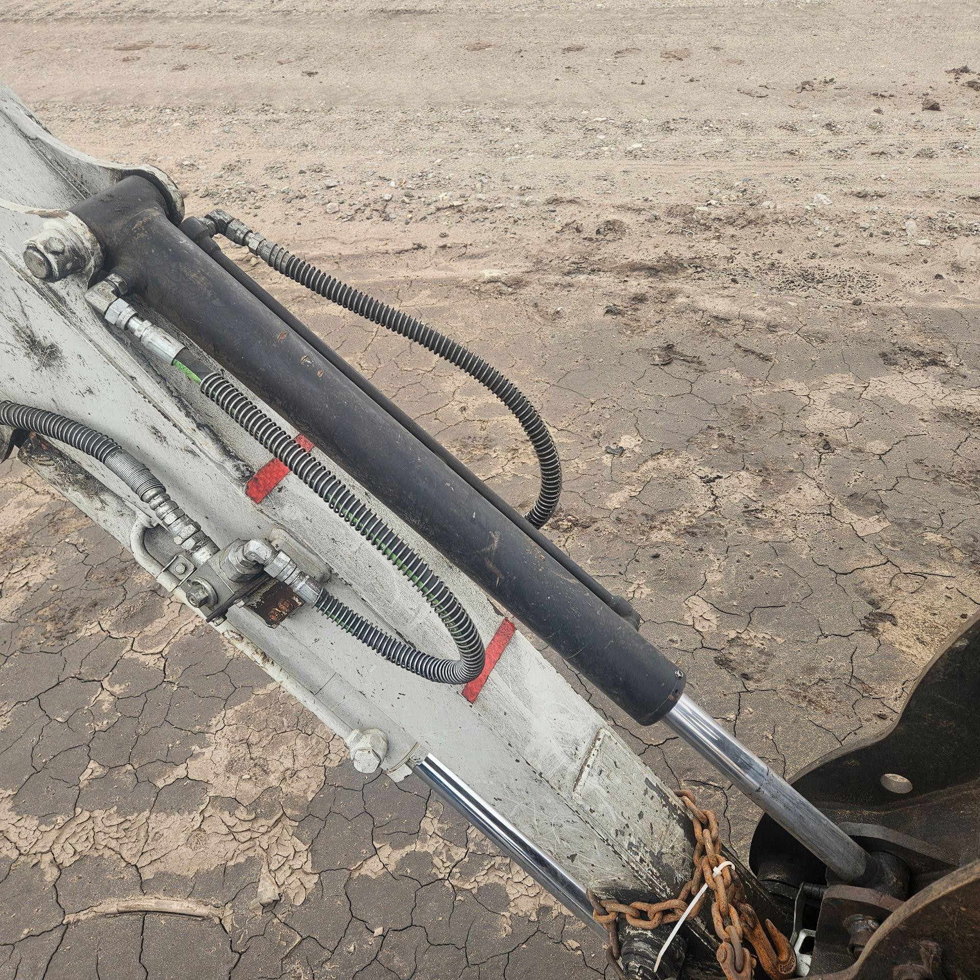 BTH135K | Takeuchi TB240 Blade for Sale