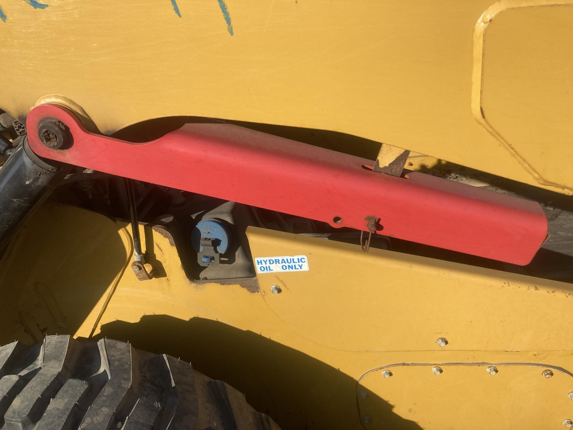 CAT 272D XHP Body, Misc. Parts for Sale