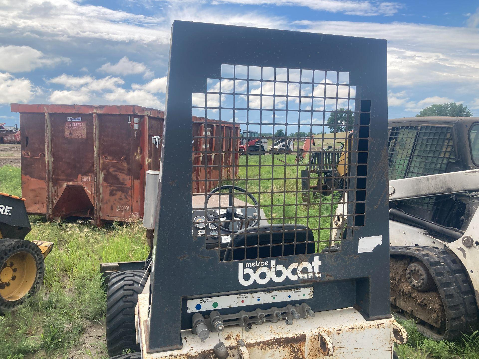 Bobcat 3023 Frame for Sale