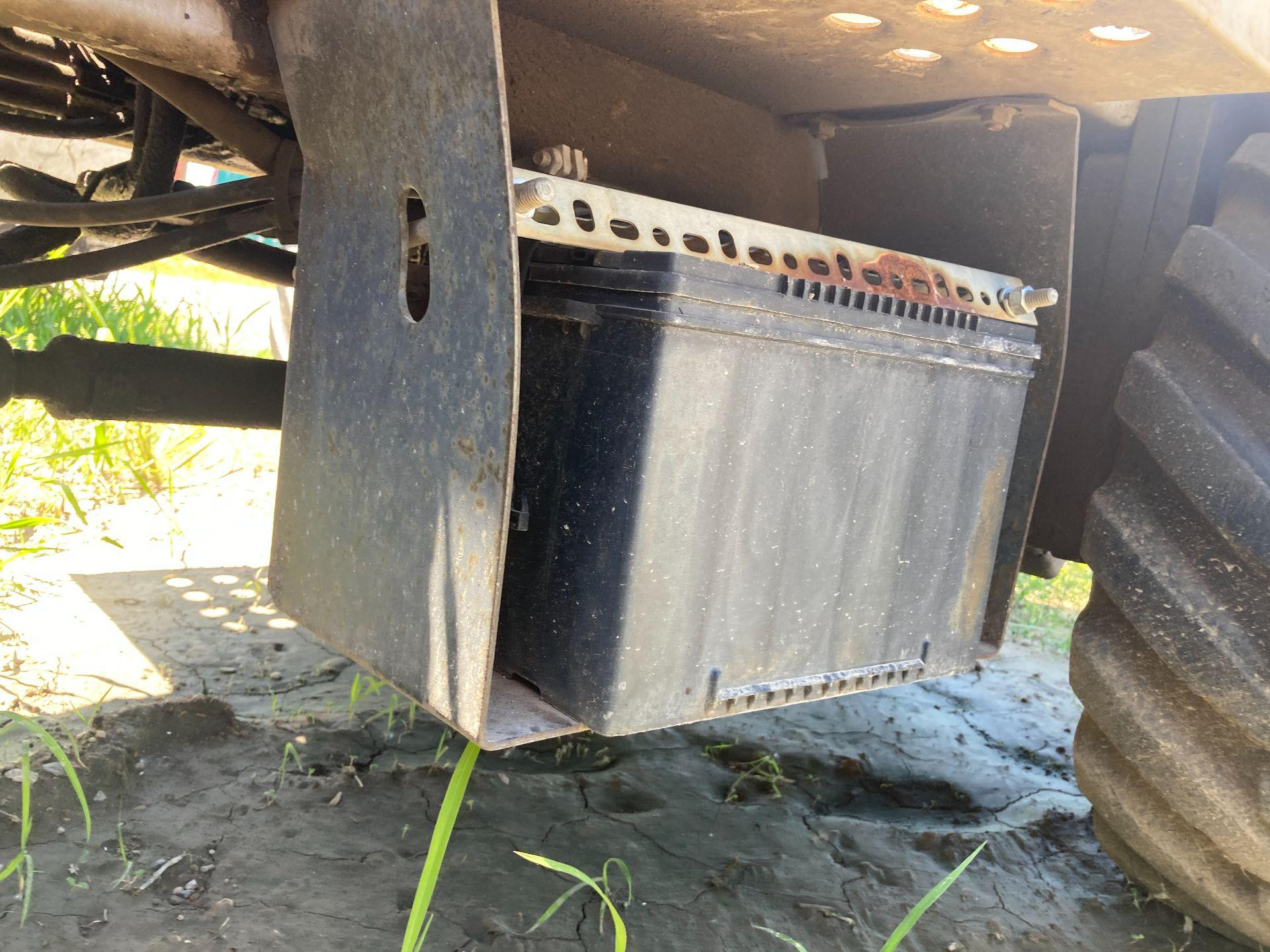 Bobcat 3023 Equip Battery box for Sale