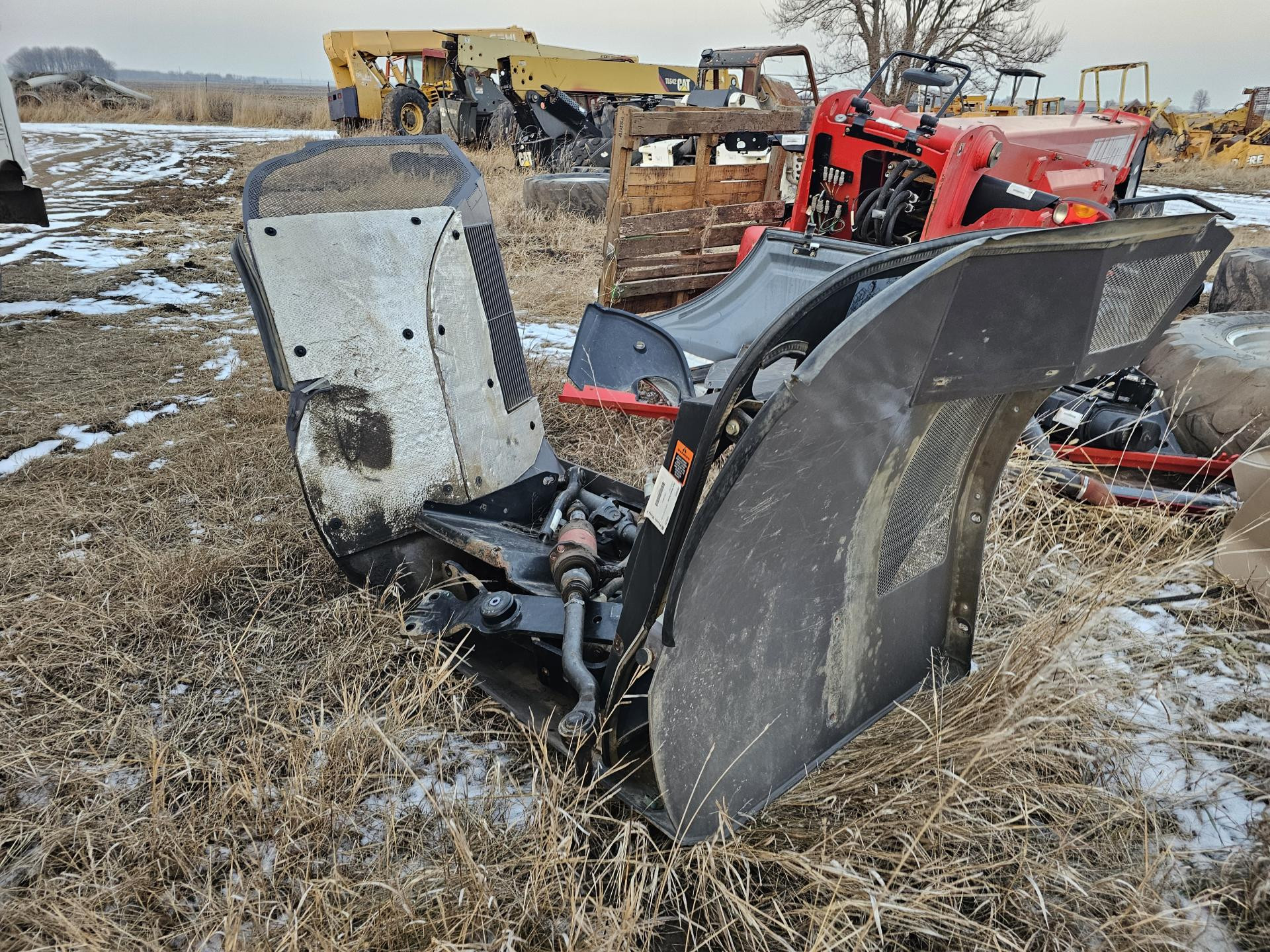 Manitou MLT840-115 Body, Misc. Parts for Sale