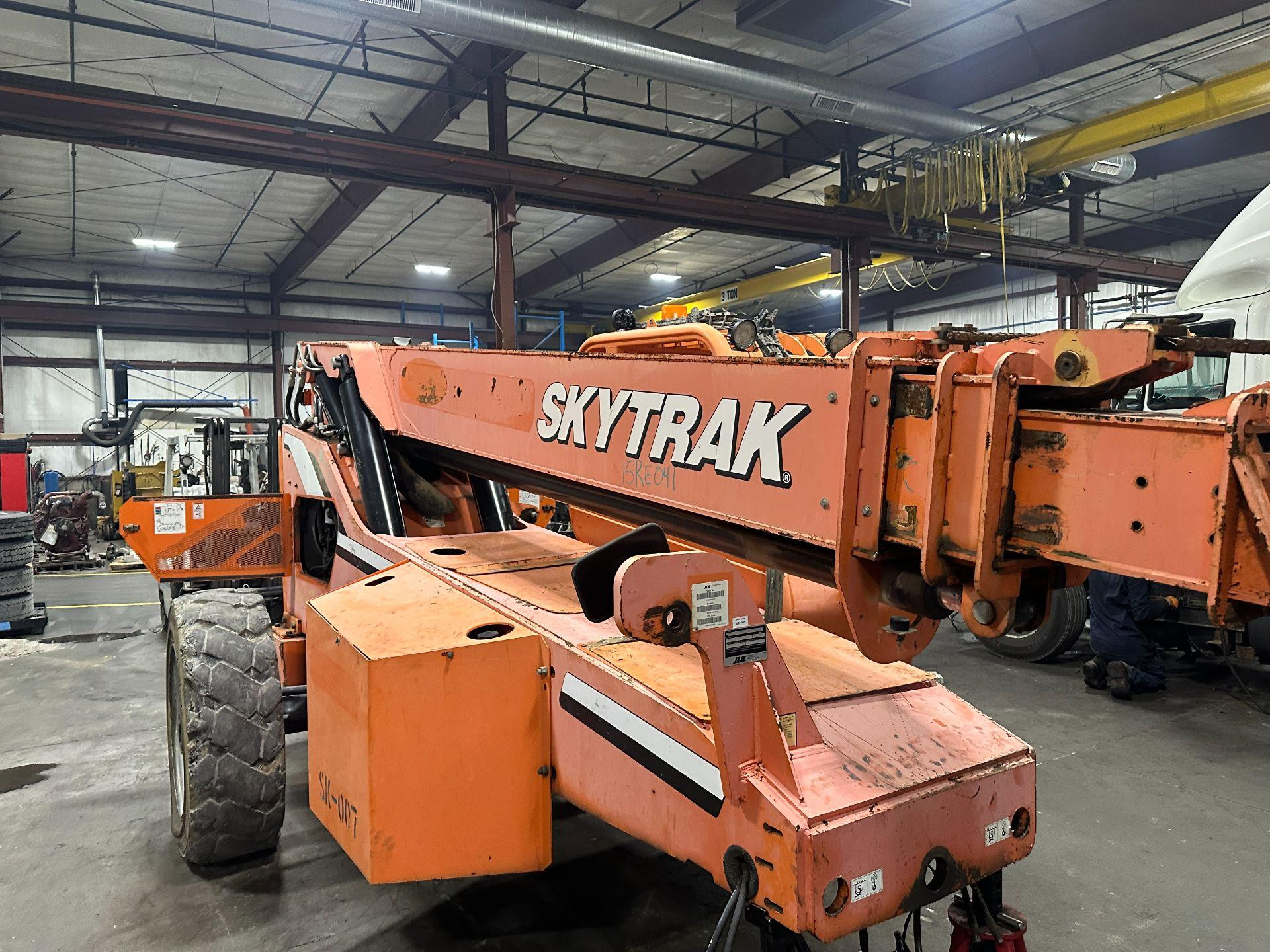 Skytrak 10054 Boom for Sale