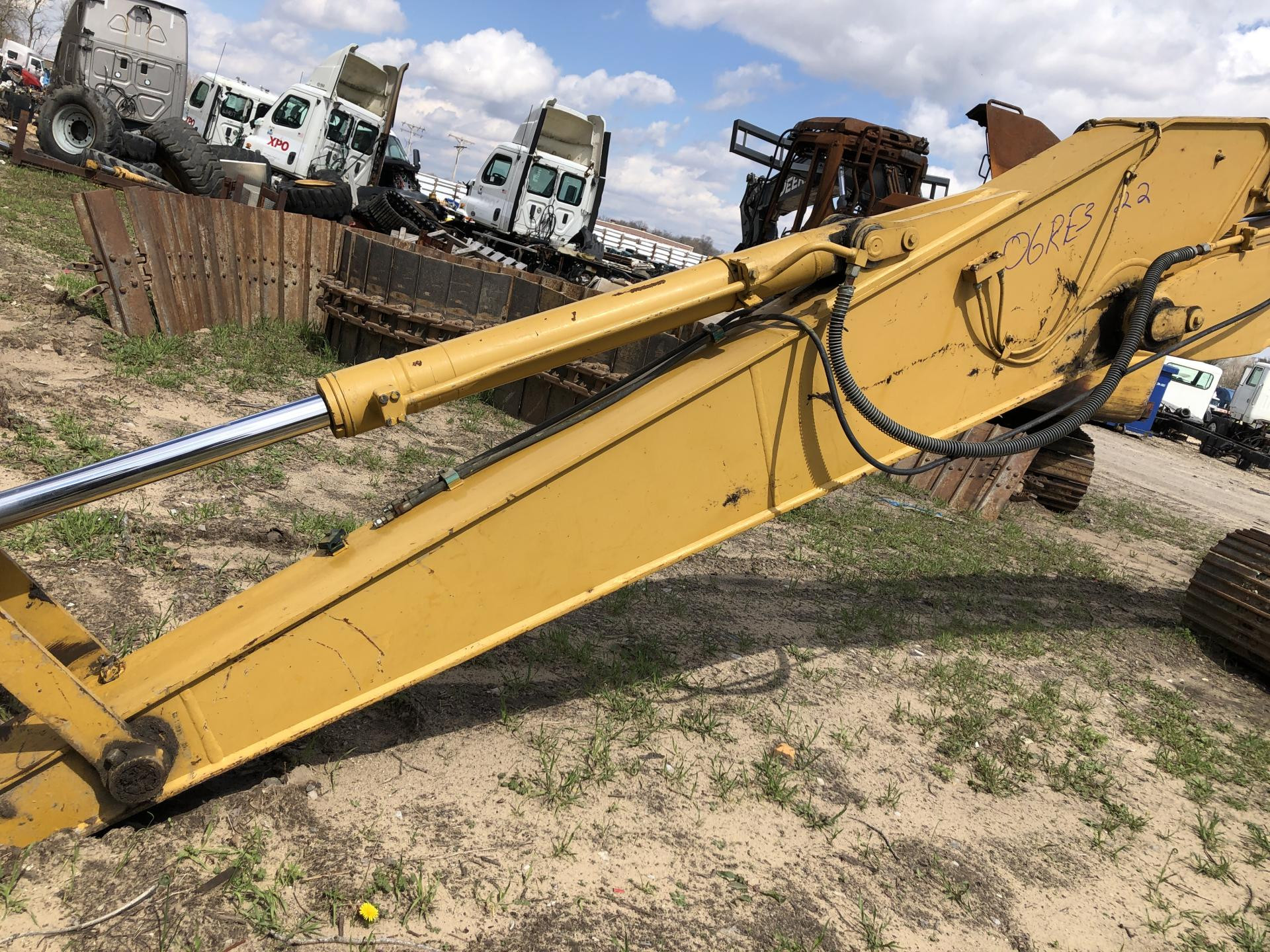 173-7915 | CAT 314C Boom for Sale