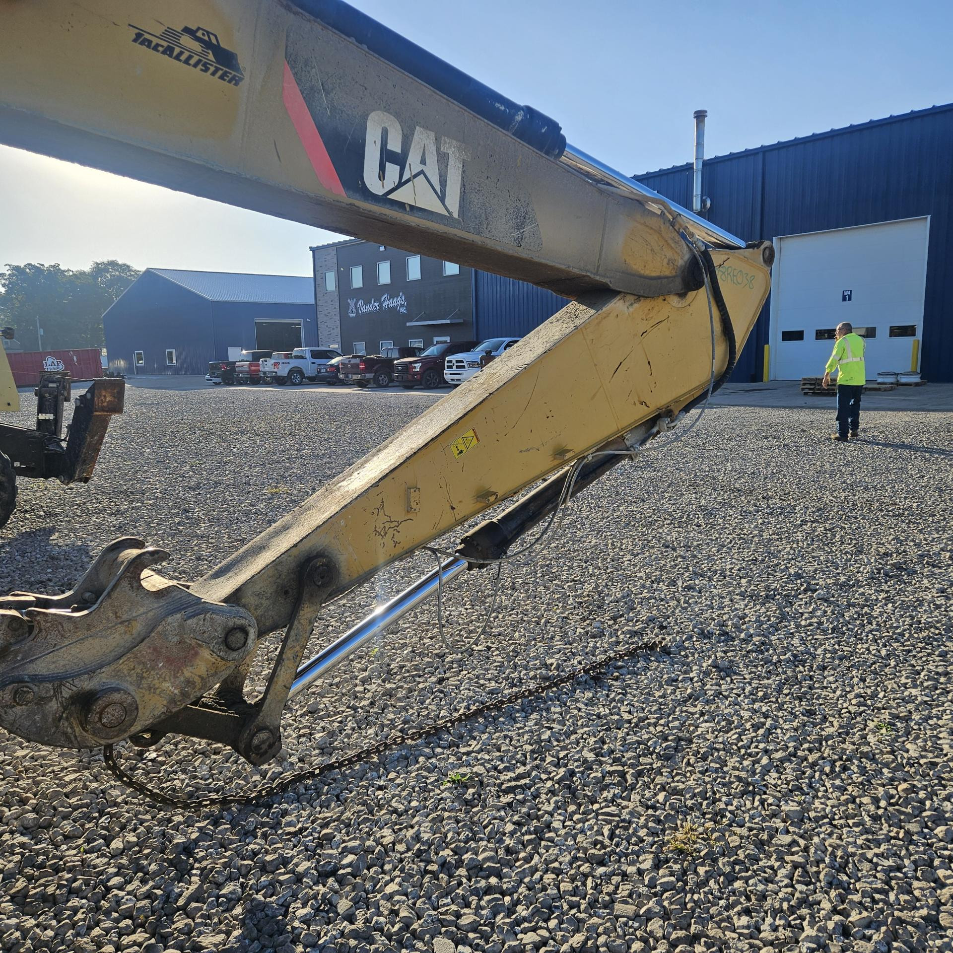 242-6464 | CAT 320DL Boom for Sale