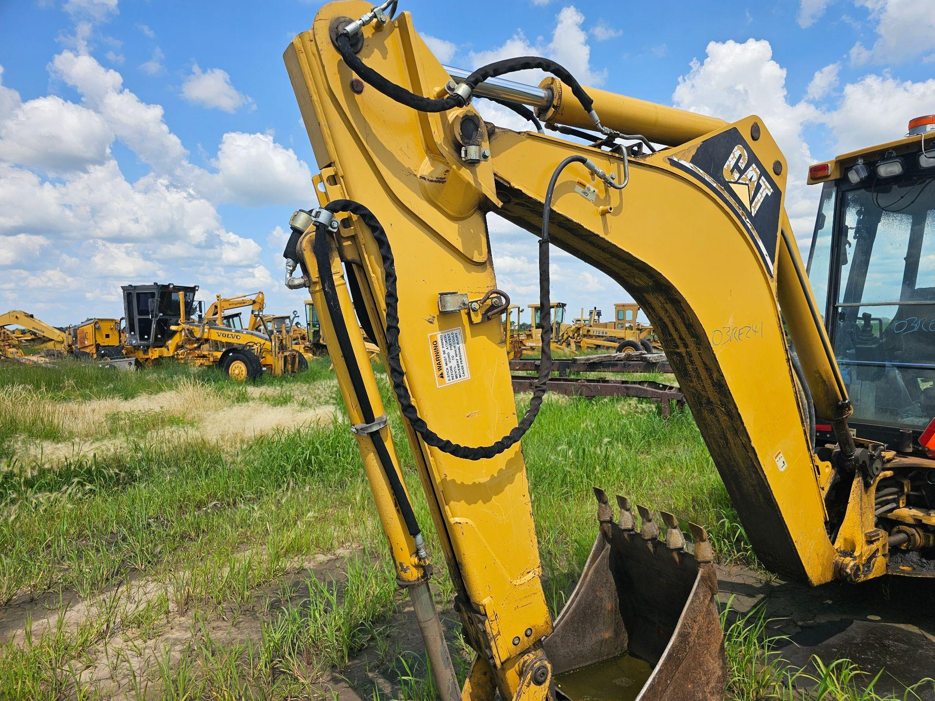 151-0204 | CAT 430D Boom for Sale