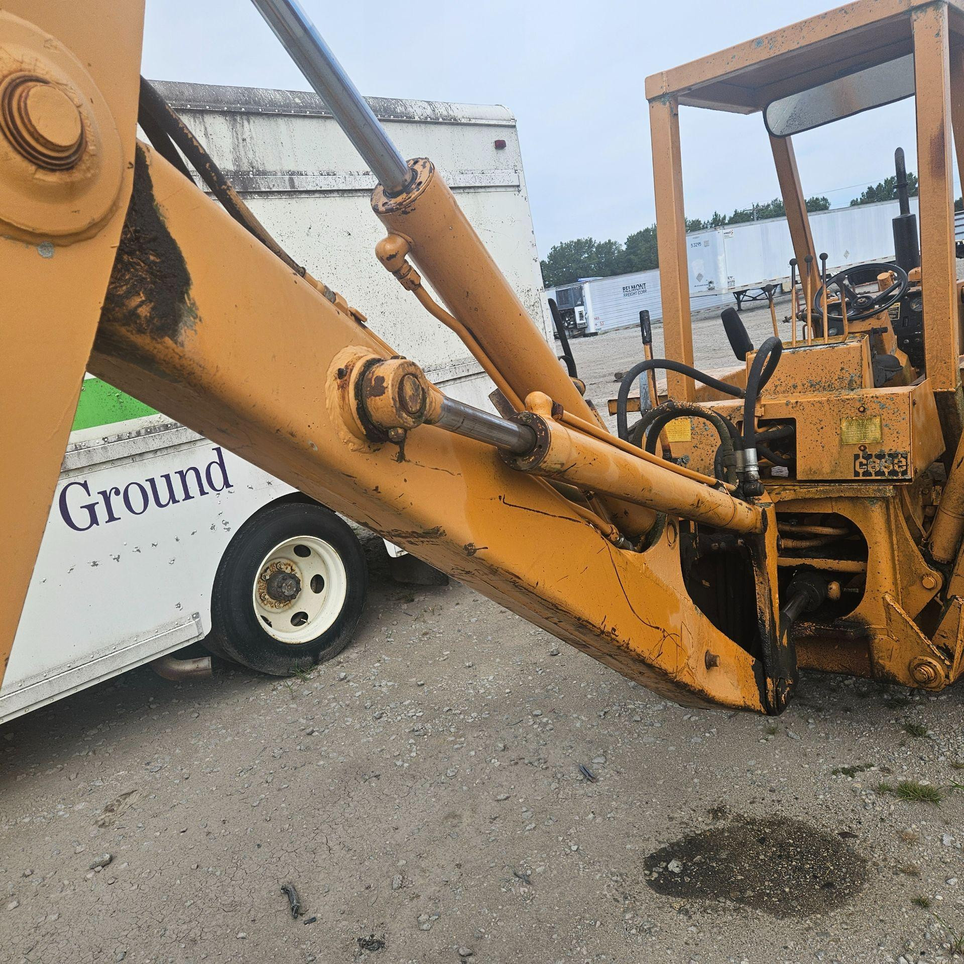 G101175 | Case 580B Hydraulic Cylinder for Sale