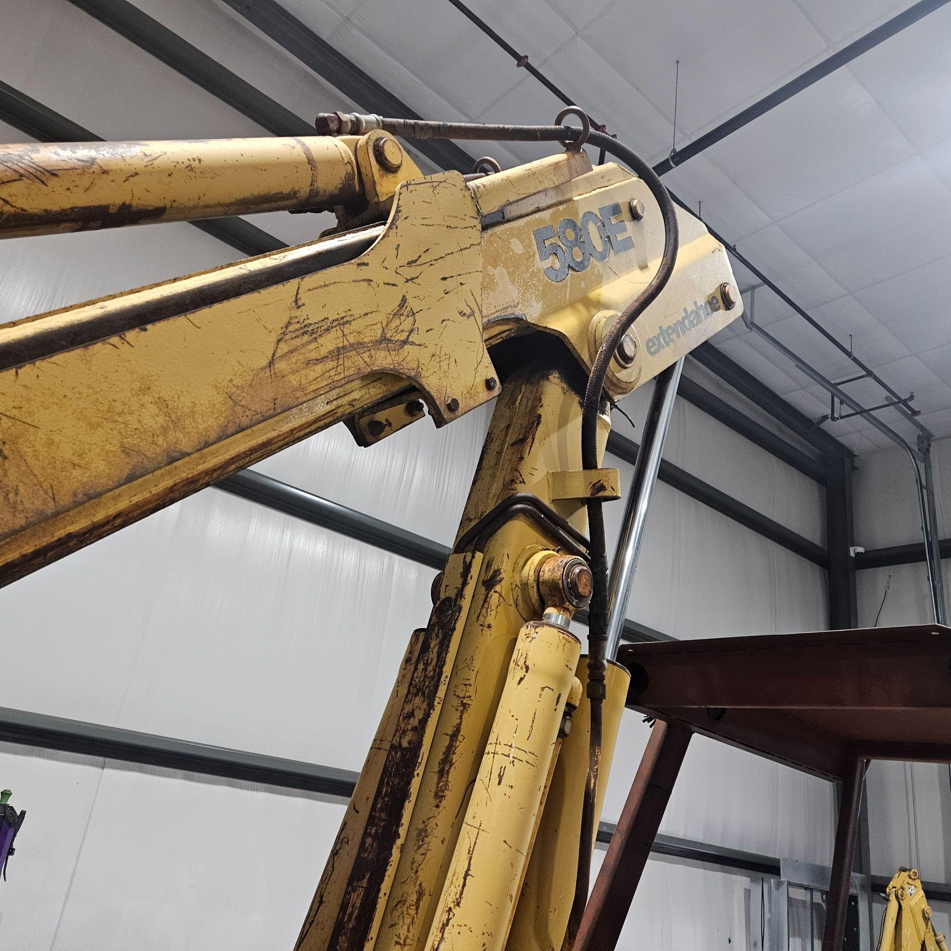 D55727 | Case 580E Boom for Sale