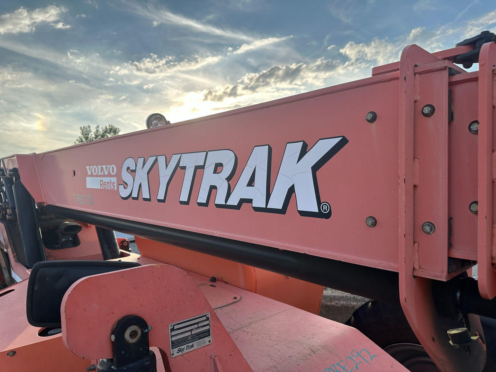 Skytrak 6042 Boom for Sale