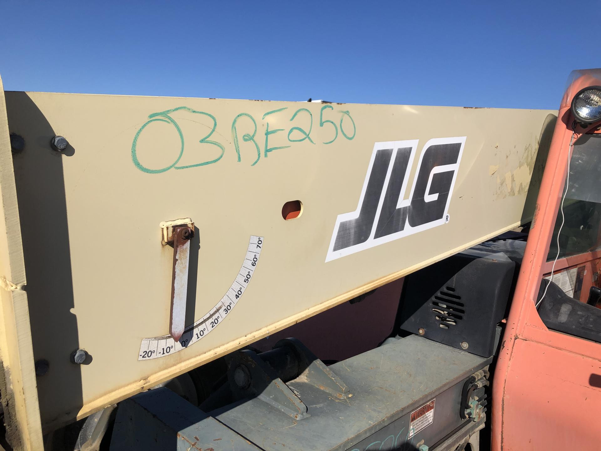 91476041 | JLG G6-42A Boom for Sale
