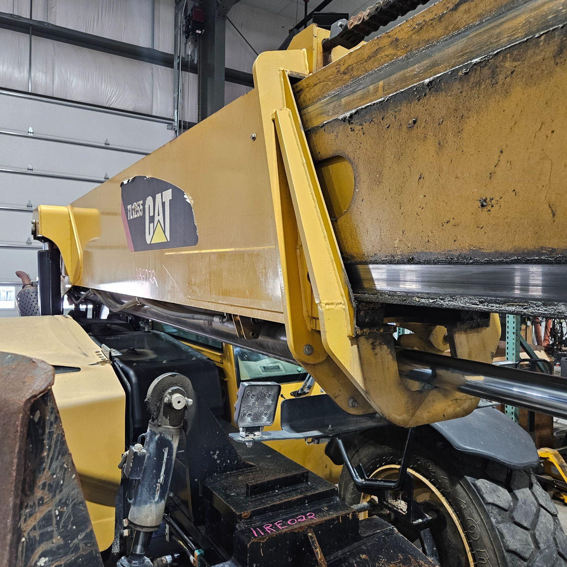 354-5640 | CAT TL1255D Boom for Sale