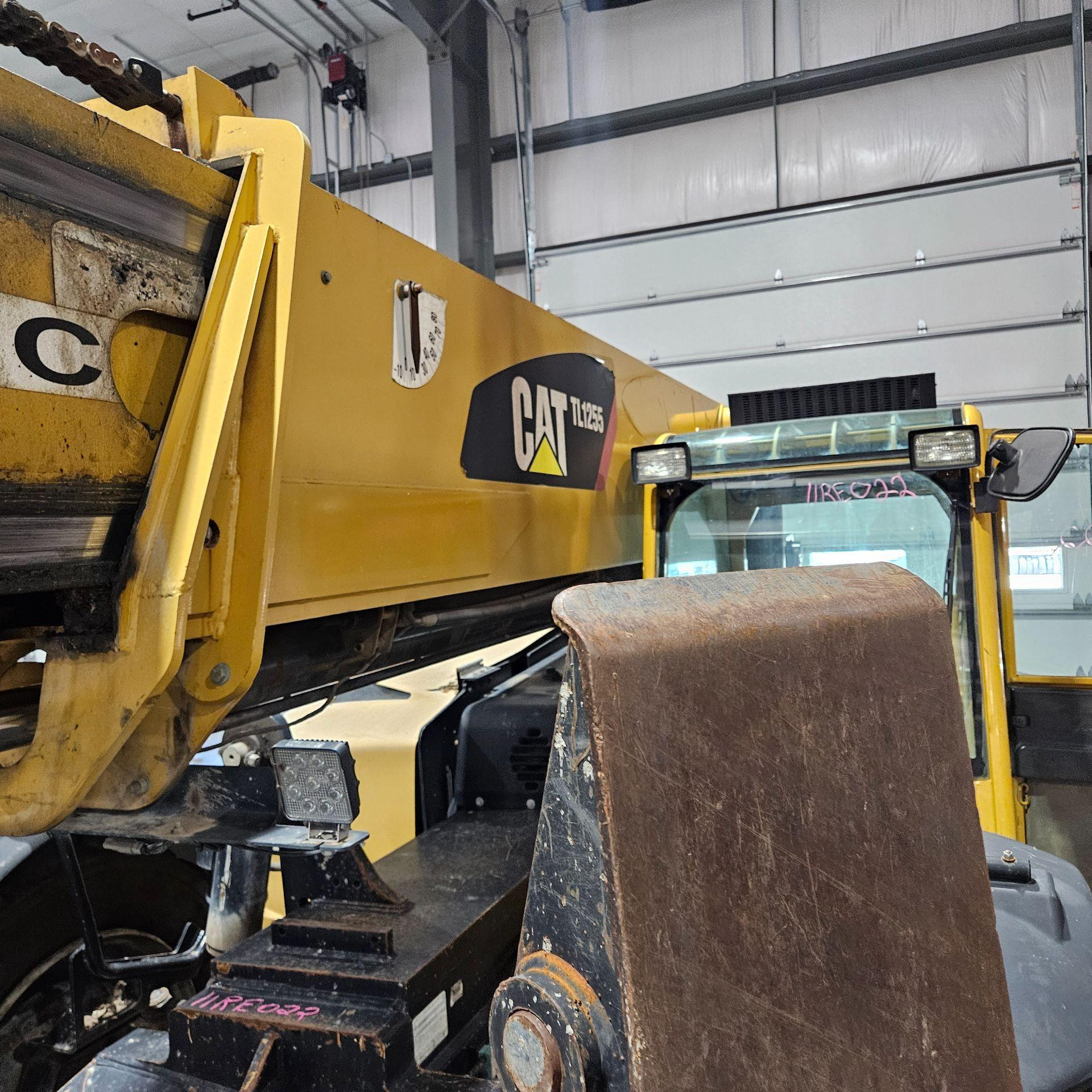 354-5640 | CAT TL1255D Boom for Sale